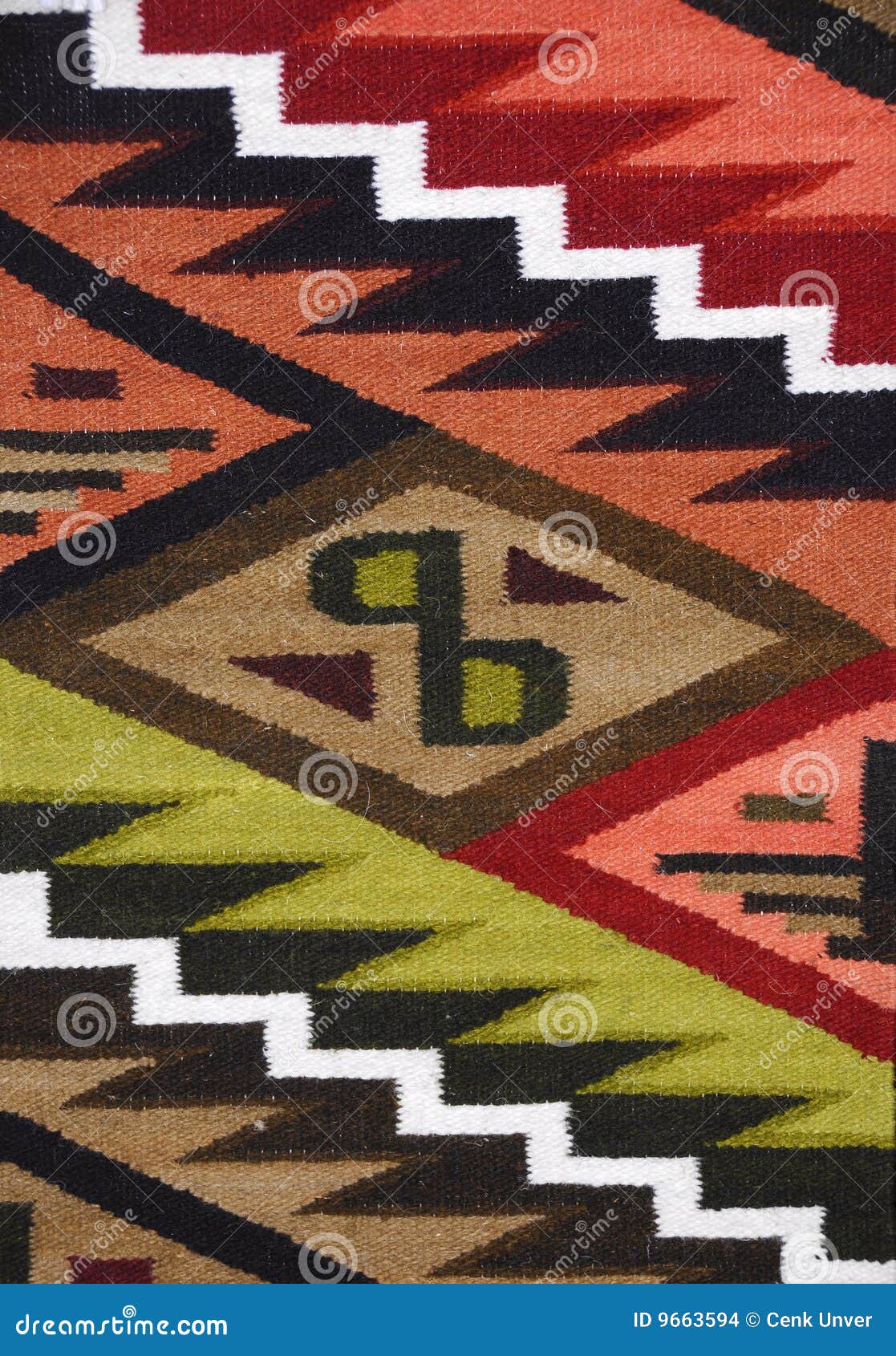 Peruvian Textile 2 stock photo. Image of andes, craft - 9663594