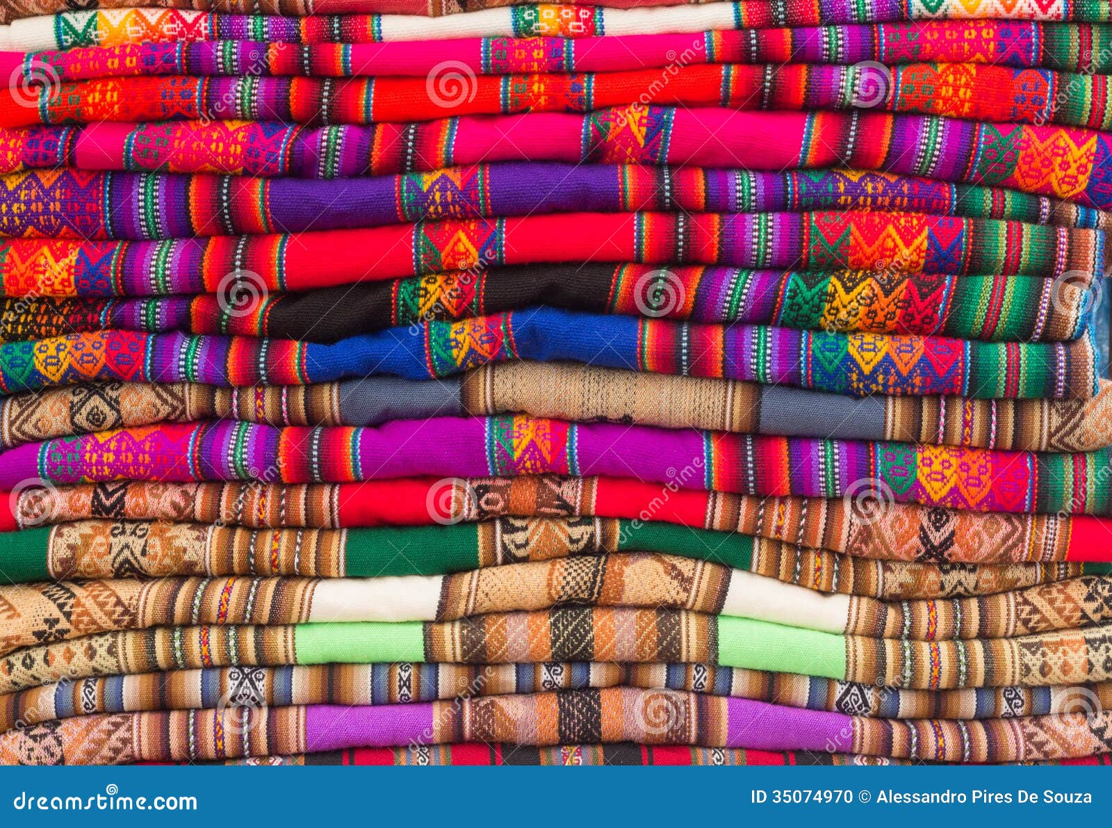 Peruvian Textile