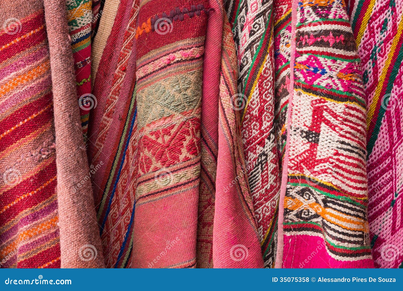Peruvian Textile