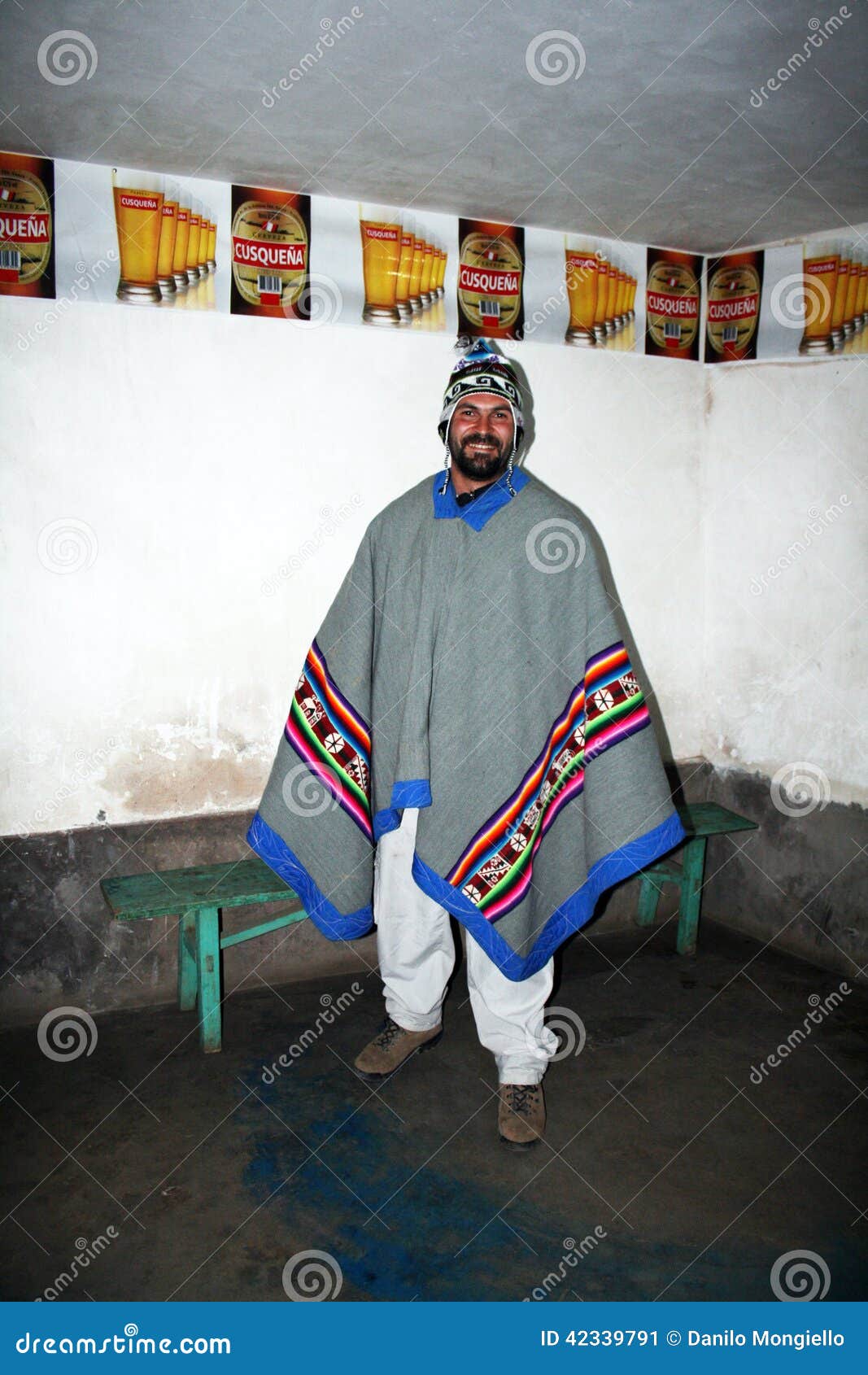 Poncho - Traditional Drink Of Madeira Island, Portugal Royalty-Free ...