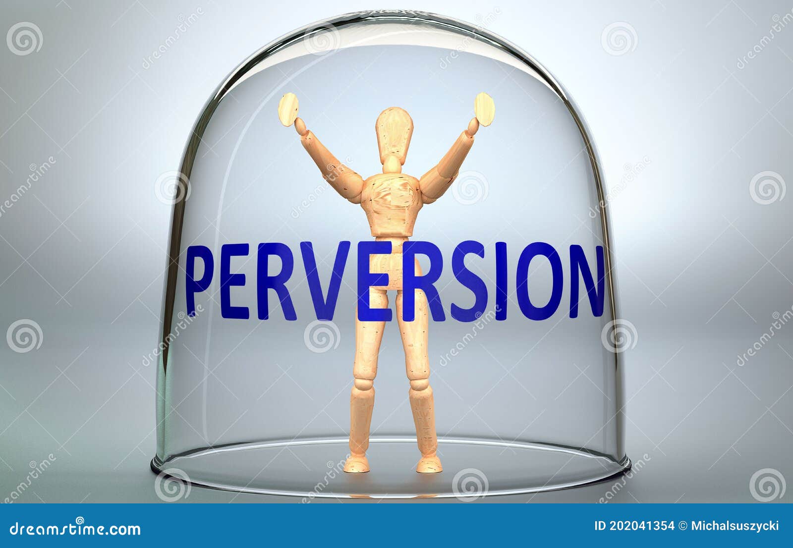 Perversion Can Separate A Person From The World And Lock In An ...