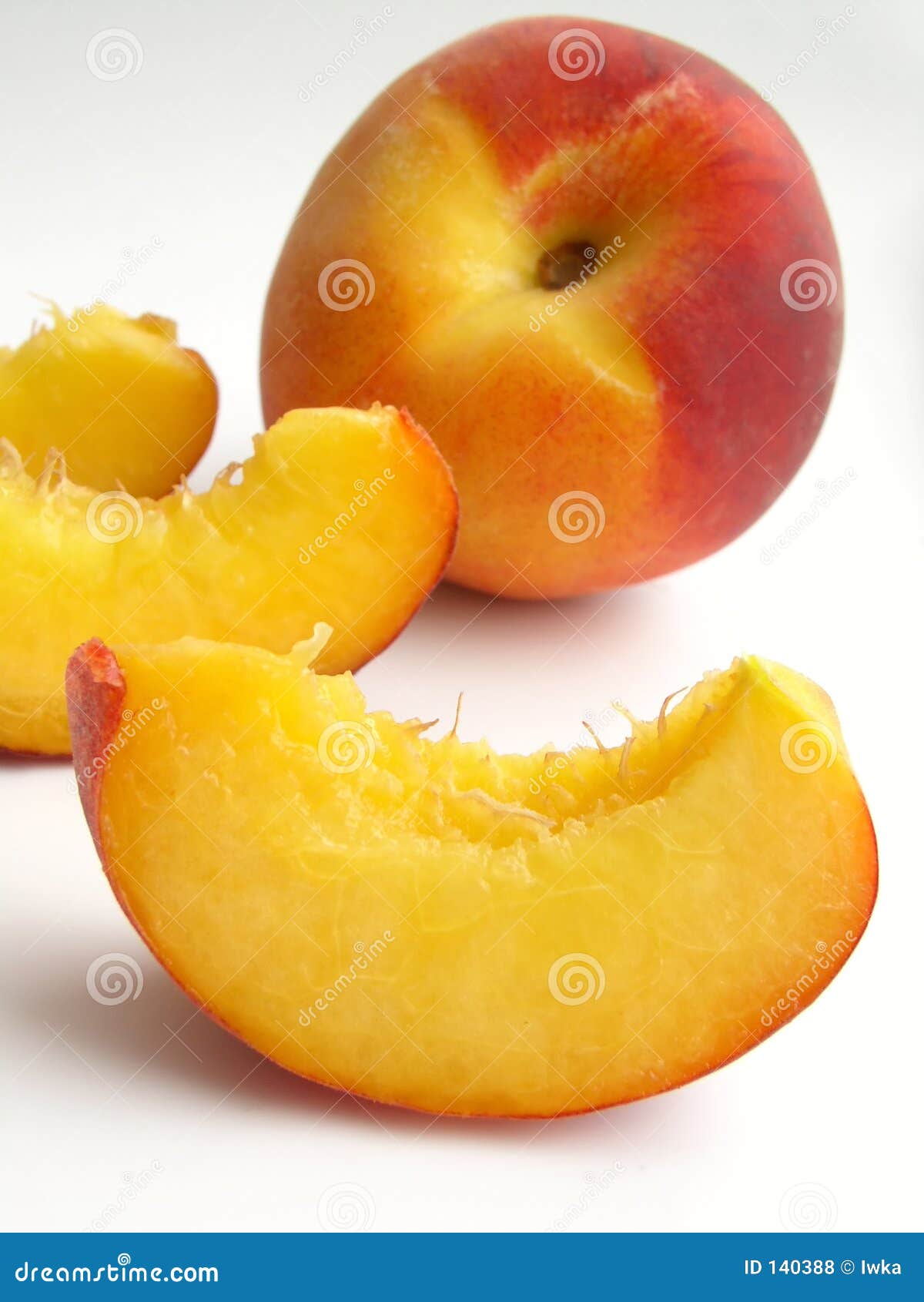 Perzik stock foto. Image of naughty, vrucht, sluit, vitamine - 140388