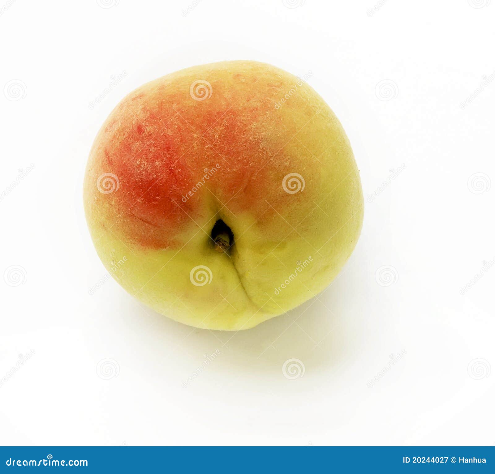 Perzik stock afbeelding. Image of perzik, nectarines - 20244027