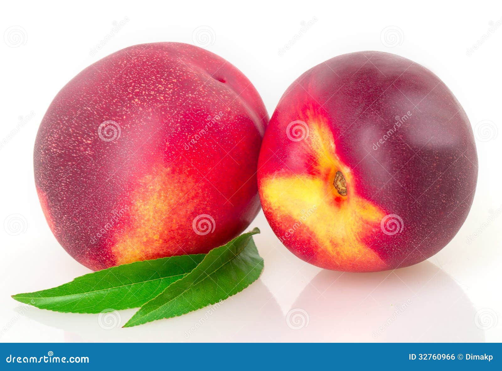 Perzik, nectarine stock foto. Image of achtergrond, vrucht - 32760966
