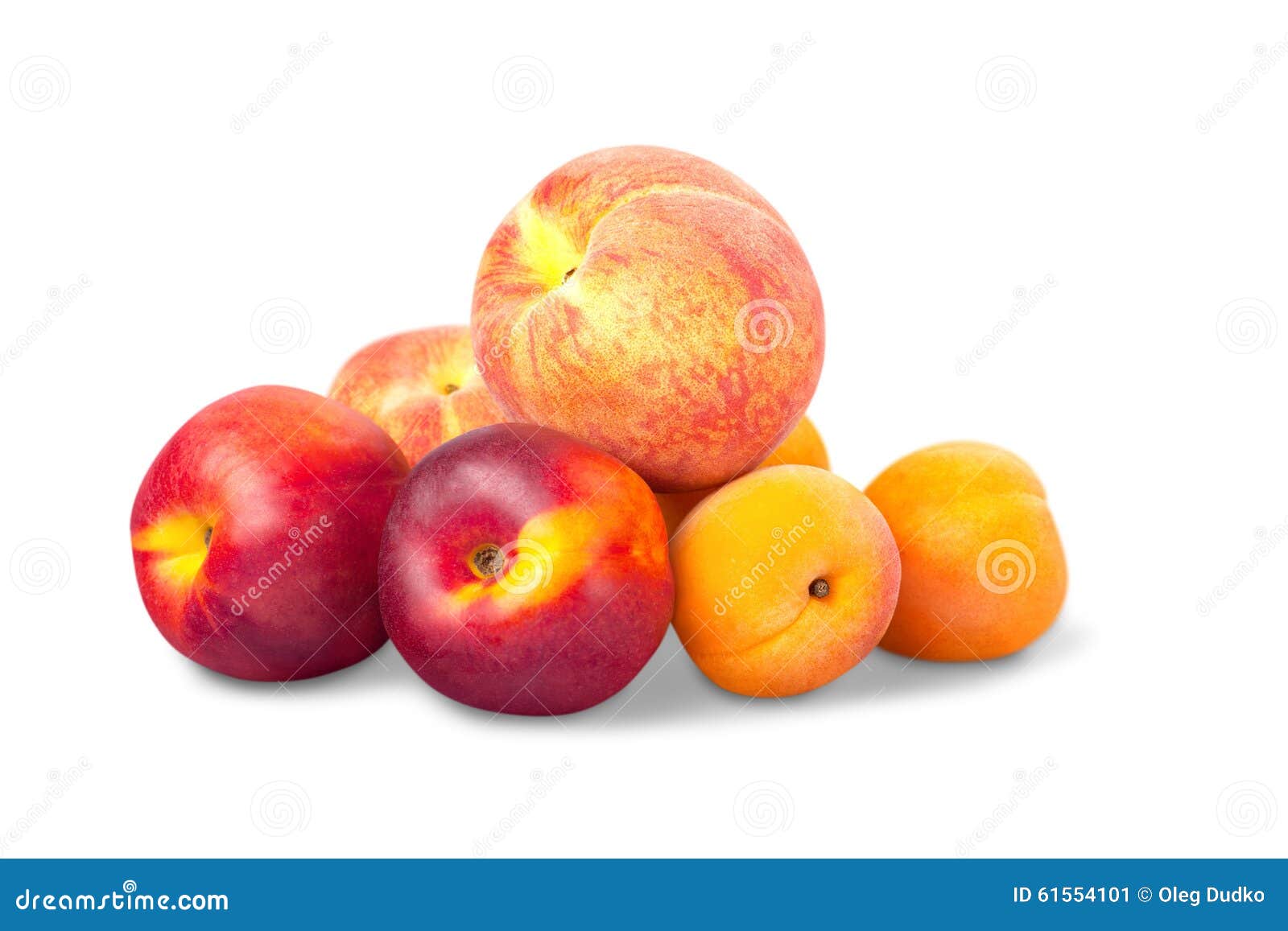 Perziken stock afbeelding. Image of steen, perziken, gezond - 61554101