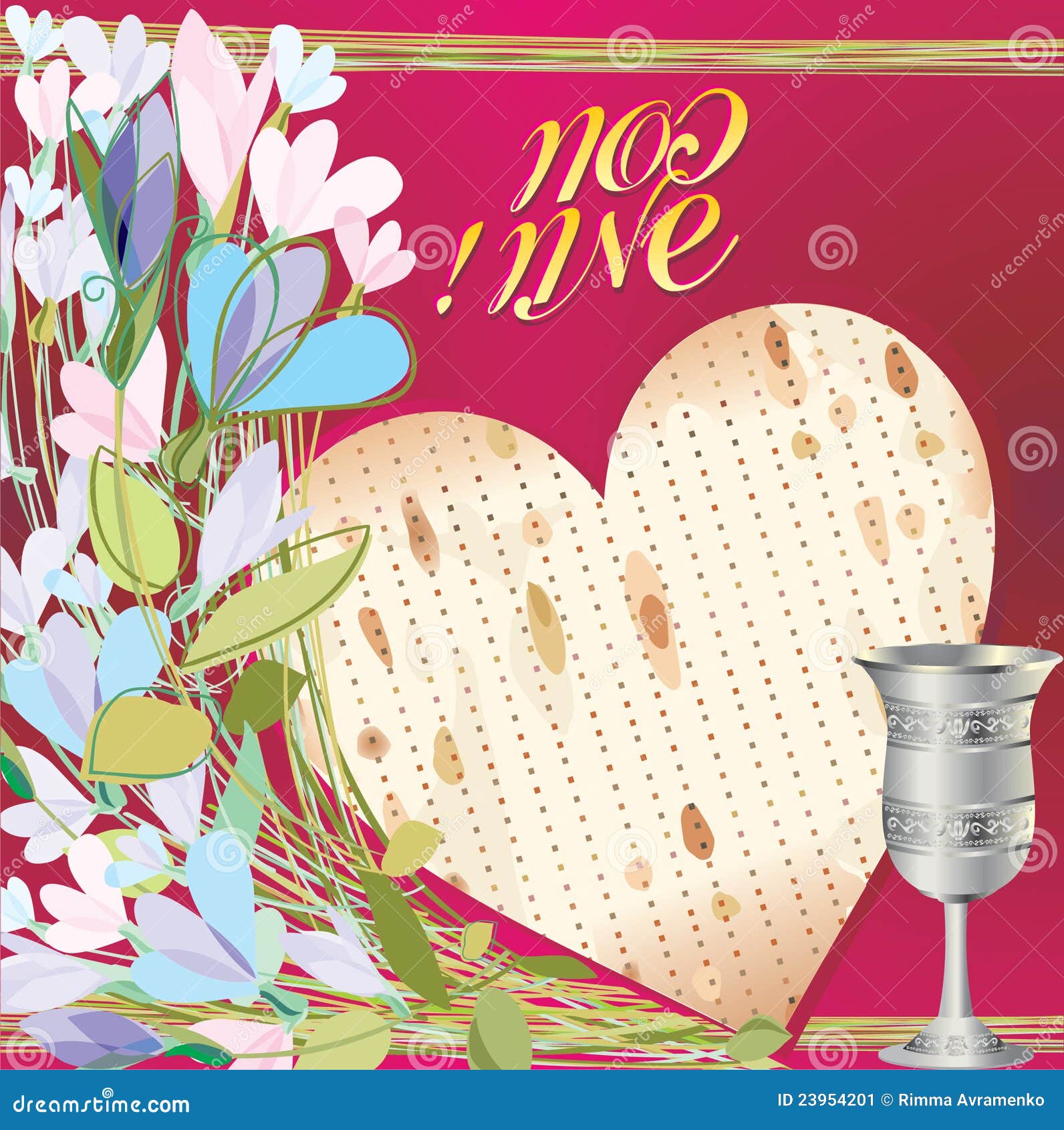 Pesah stock vector. Illustration of mood, history, silver - 23954201