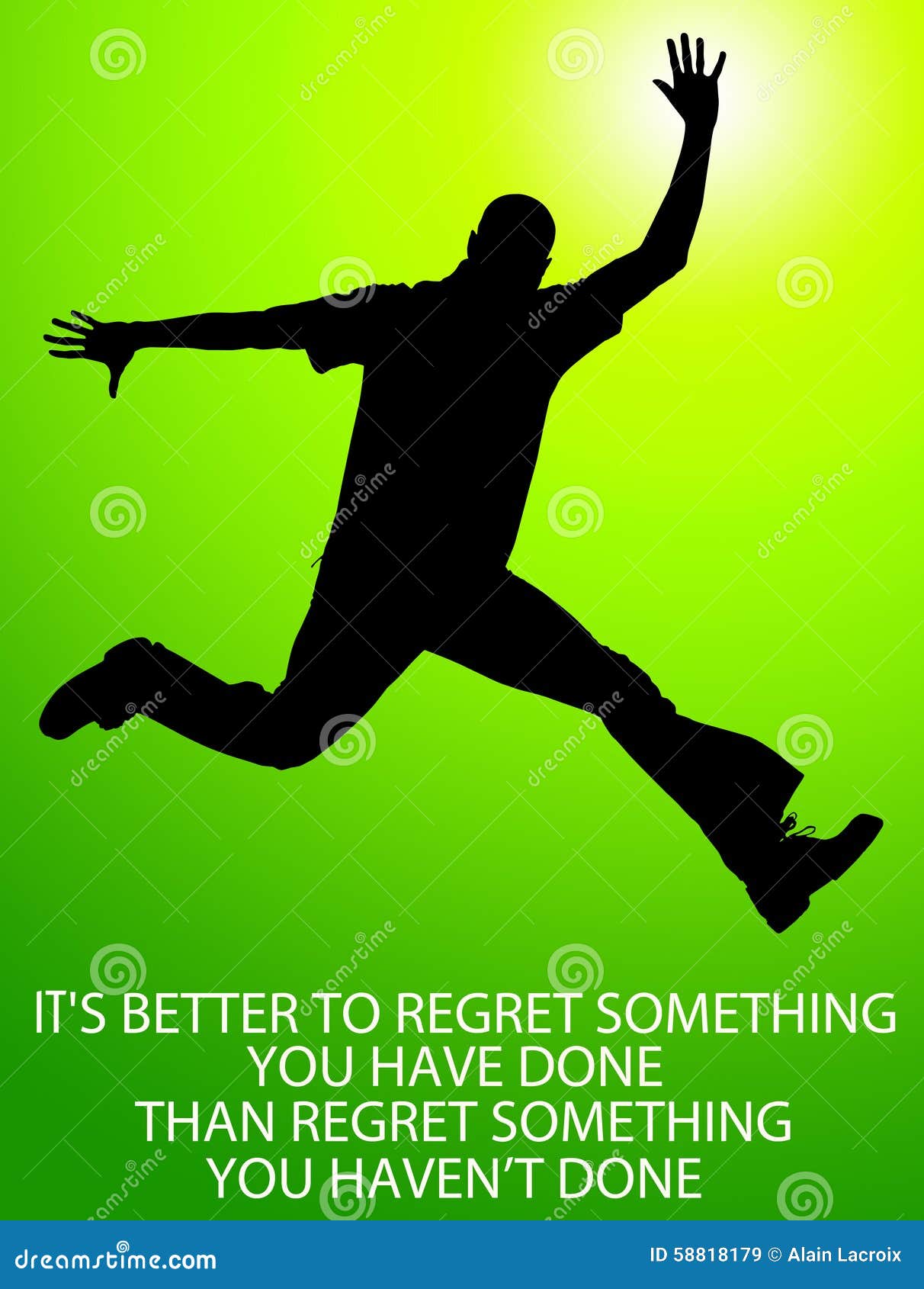 Pesar stock de ilustración. Ilustración de dudas, carrera - 58818179