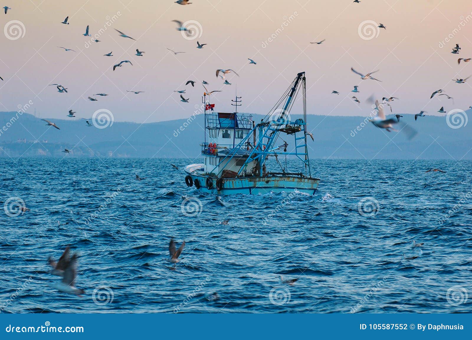 Pesca Industrial Fotos De Stock - Baixe 15,361 Fotos Royalty Free