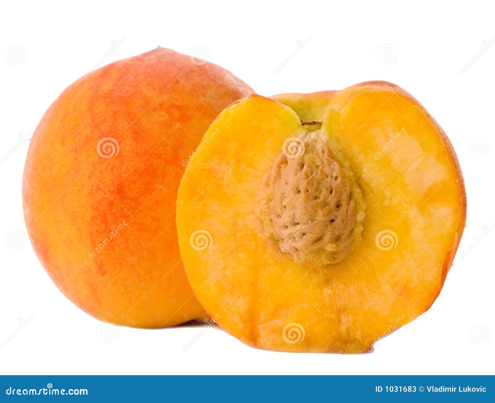 Pesche immagine stock. Immagine di foodstuff, bevanda - 1031683