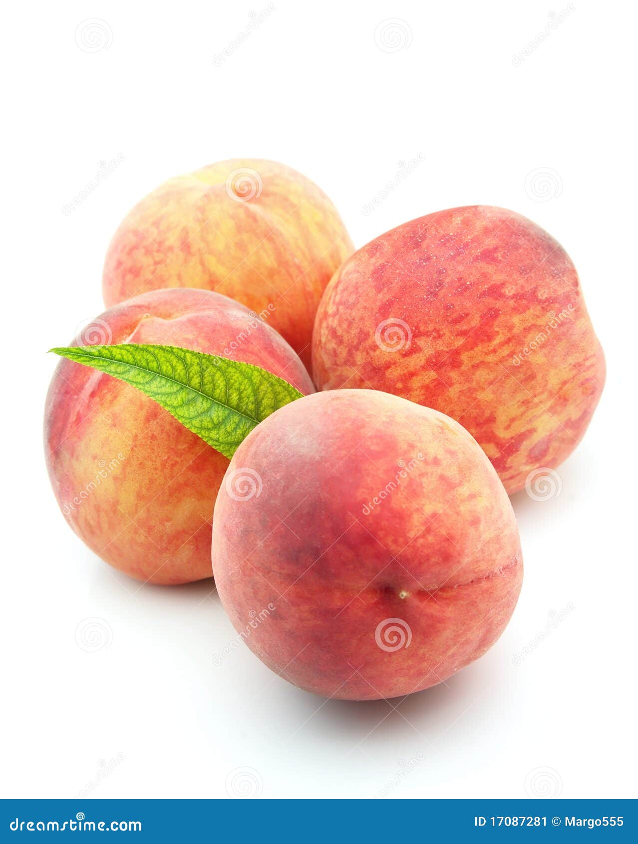 Pesche immagine stock. Immagine di spuntino, arancione - 17087281