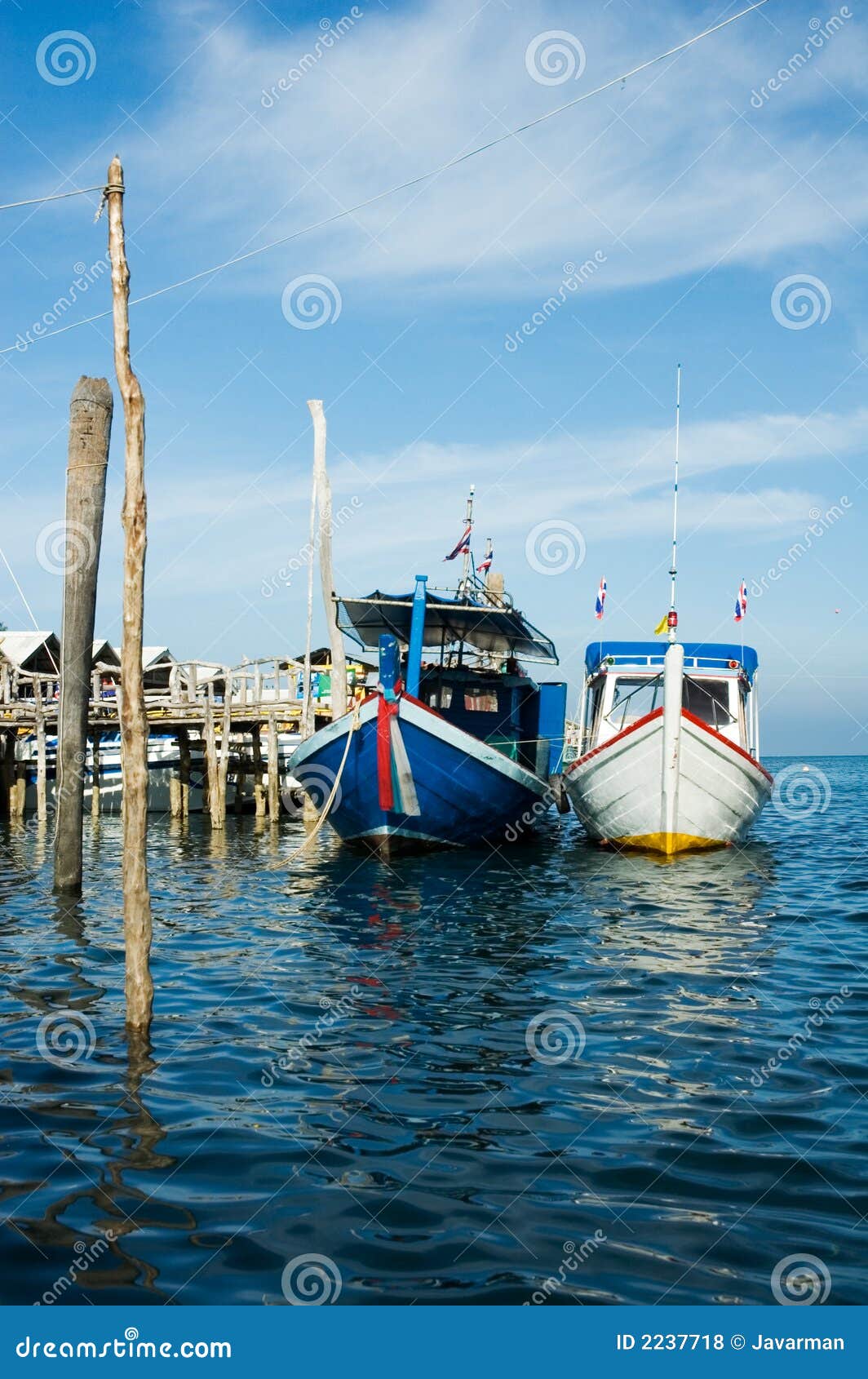 Pescherecci fotografia stock. Immagine di vacanza, tailandese - 2237718
