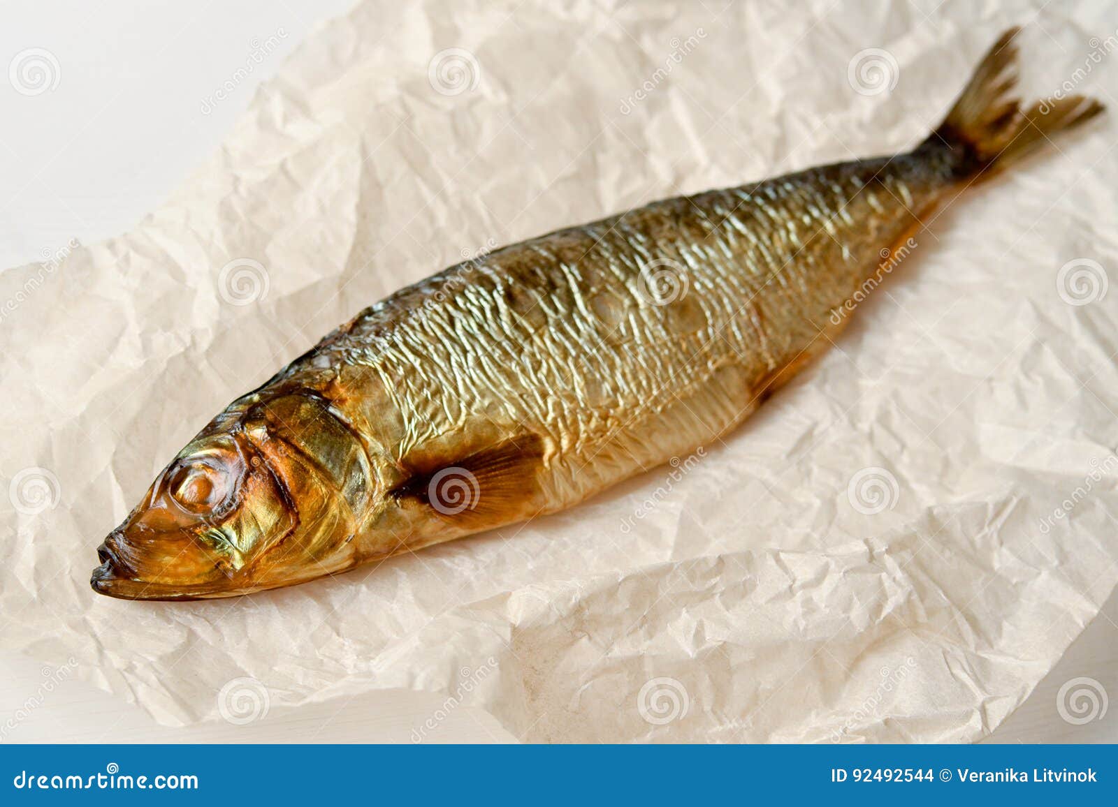 Pesci Delle Aringhe Affumicate Fotografia Stock - Immagine di tabella ...