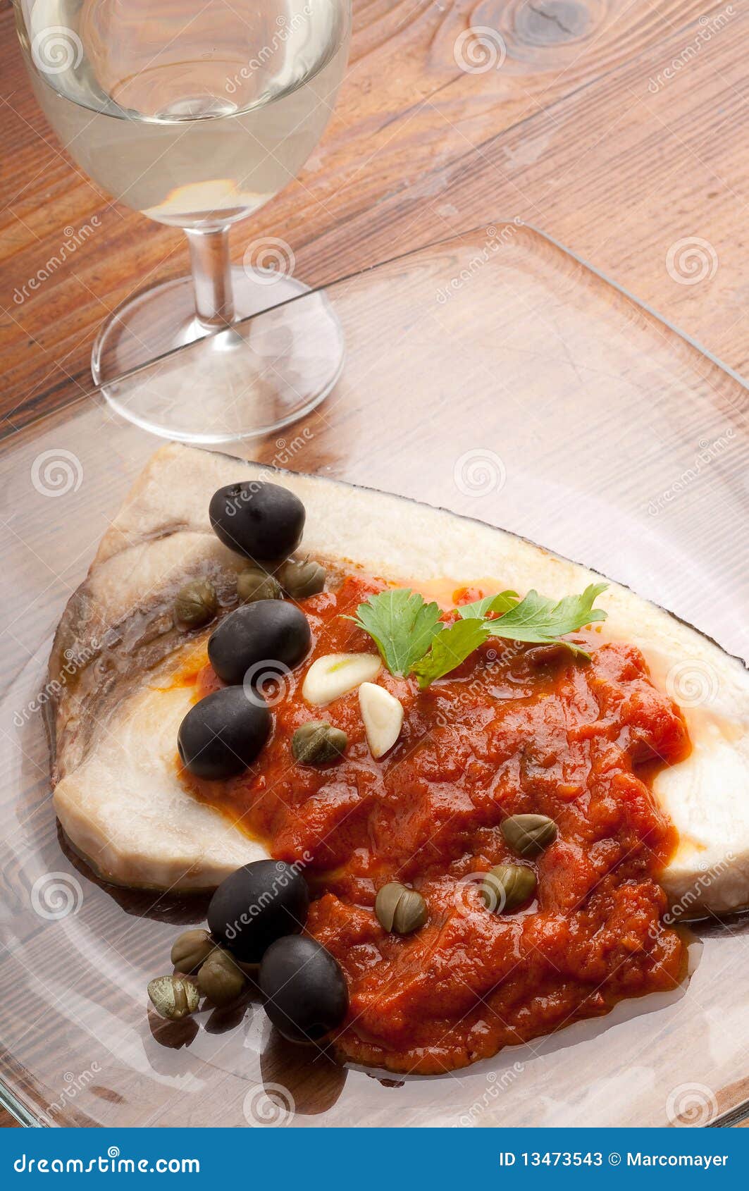 Pesci Spada Sicilia Tipica Di Messinese Immagine Stock - Immagine di ...