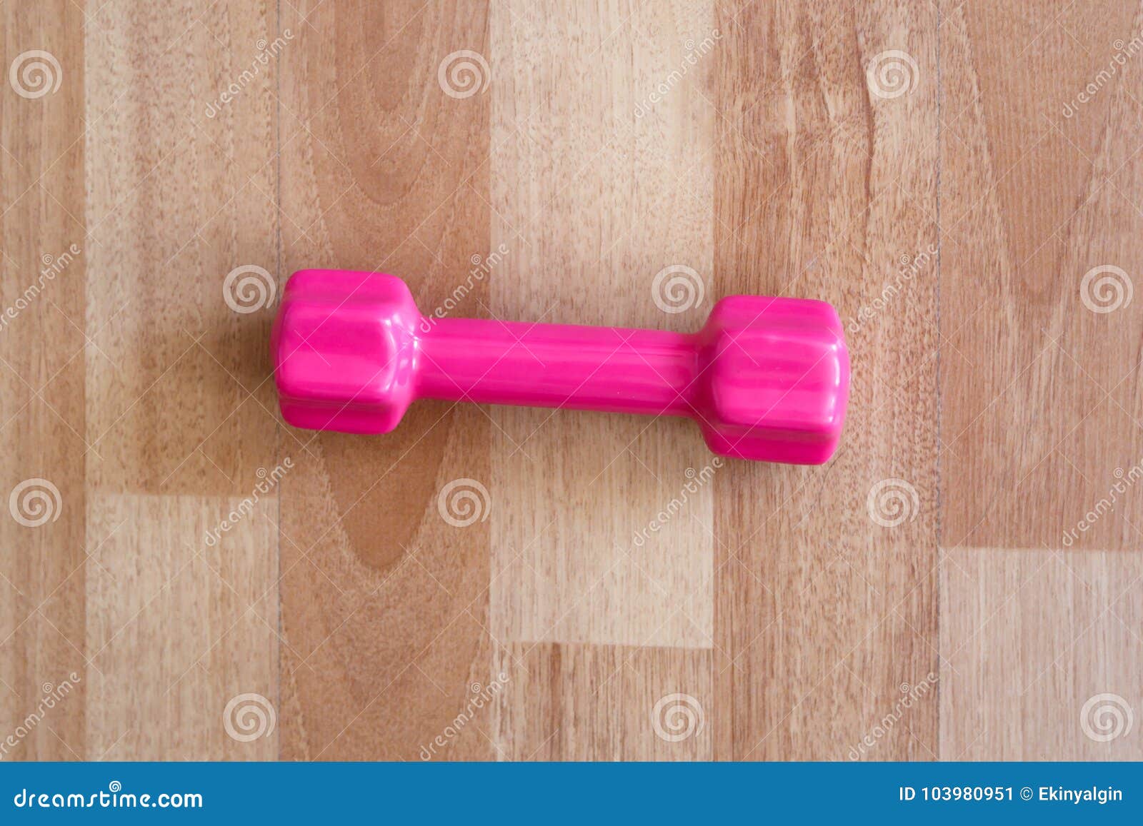 Peso Cor-de-rosa No Fundo De Madeira Imagem de Stock - Imagem de ...