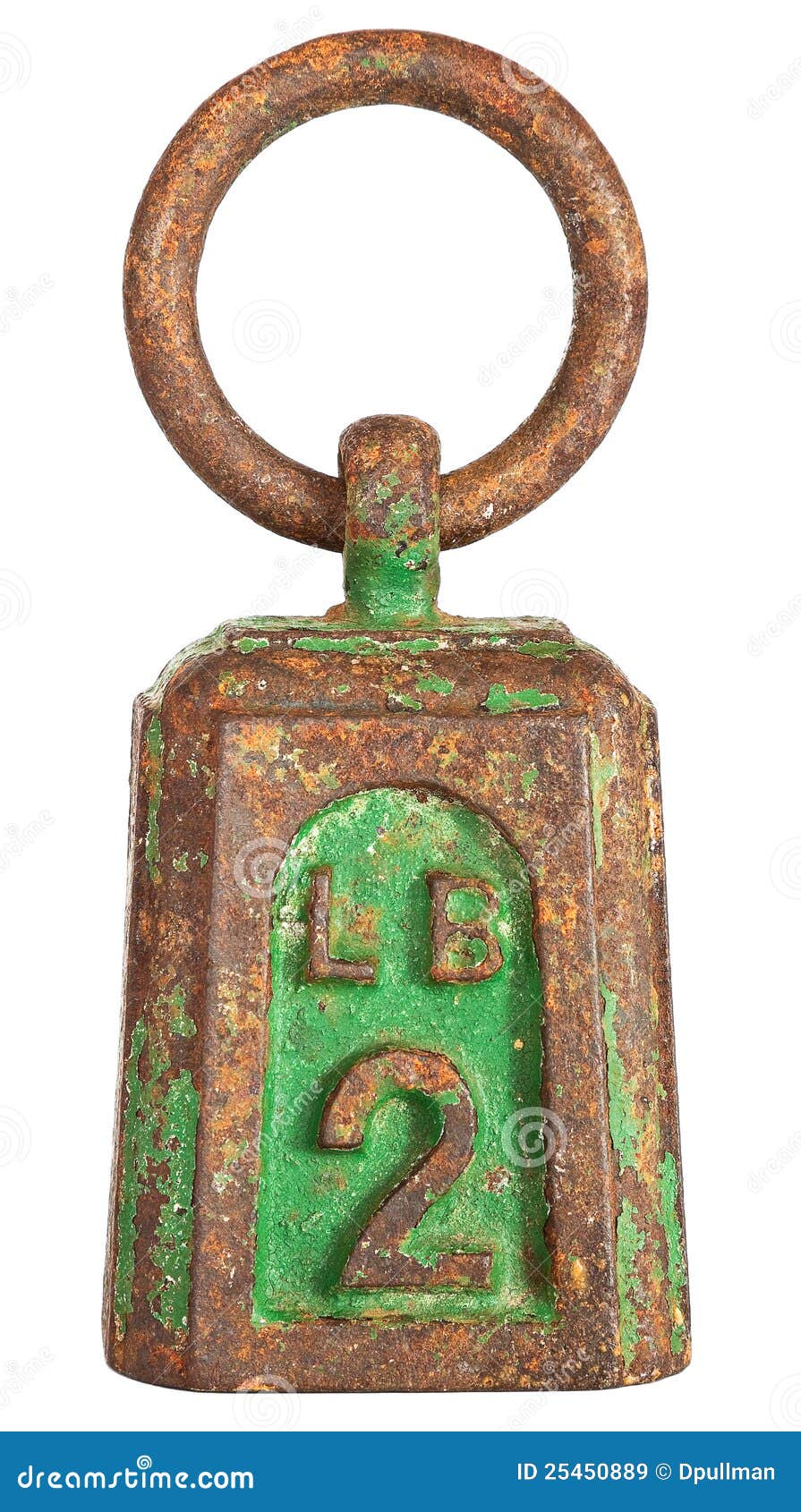 Peso de dos libras imagen de archivo. Imagen de onzas - 25450889