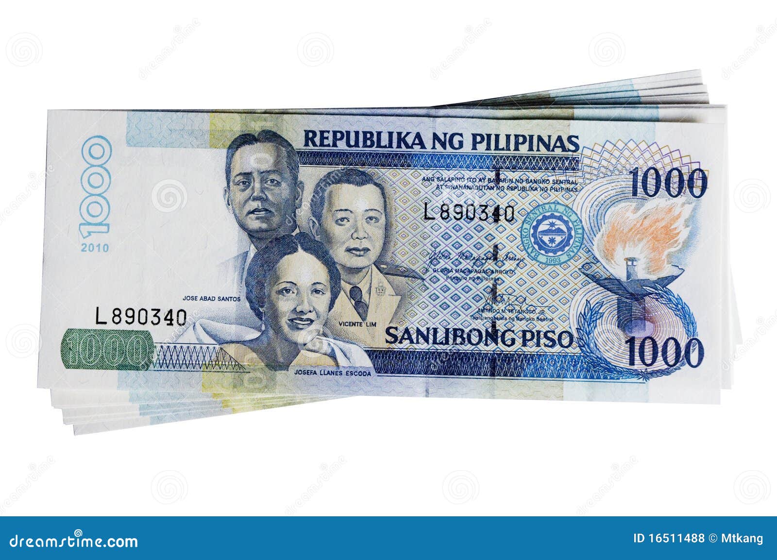 Peso de Filipinas foto de archivo. Imagen de asia, banca - 16511488