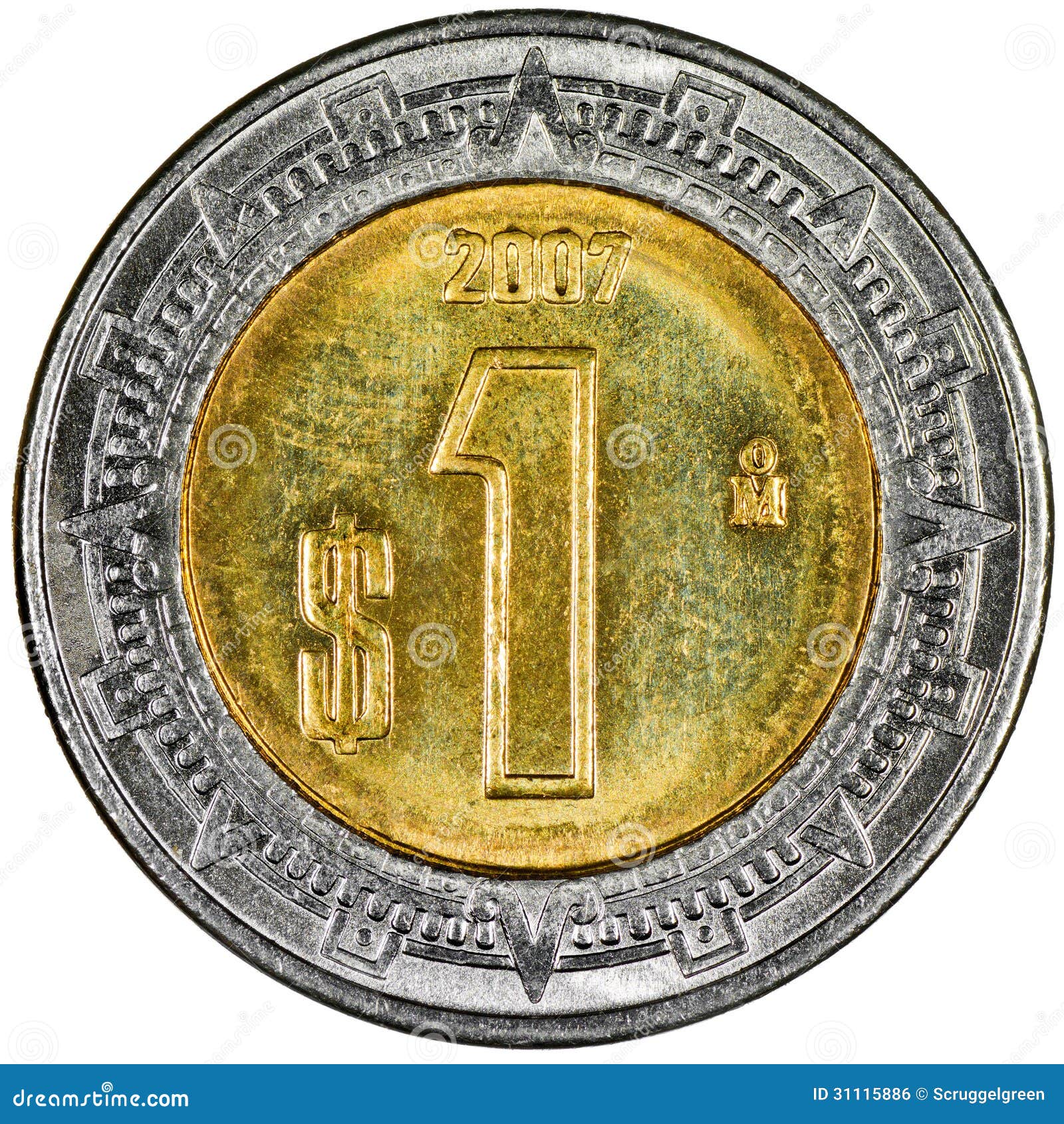 Peso Mexicano Imagen de archivo libre de regalías - Imagen: 31115886