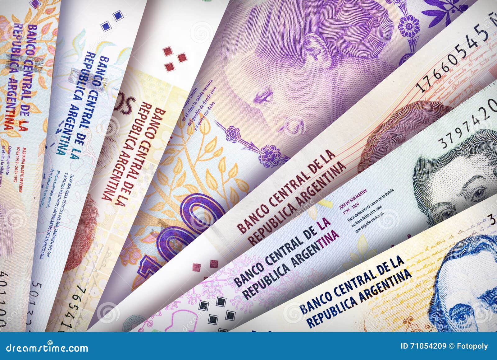 Peso Wall Background stock image. Image of argentinian - 71054209