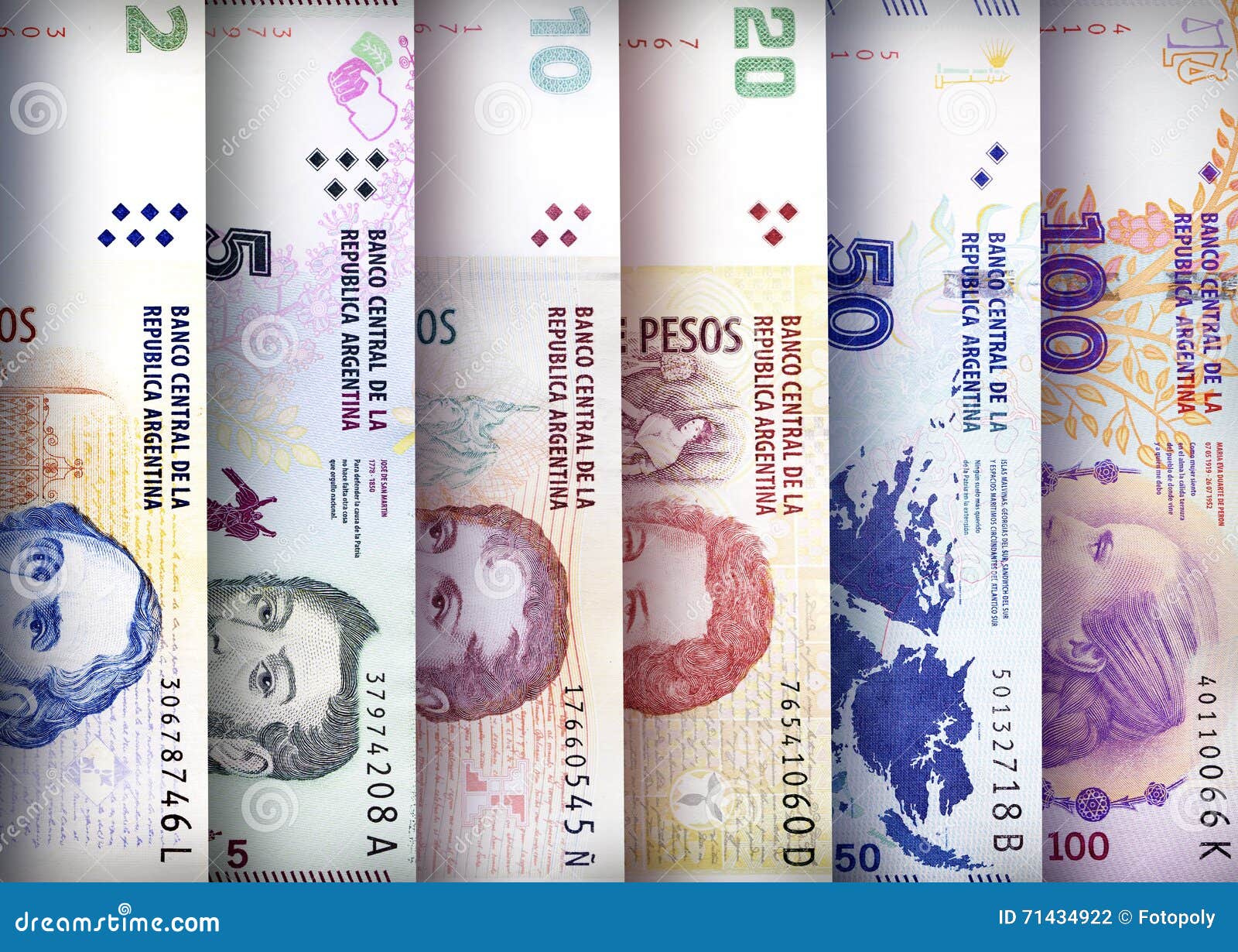 Peso Wall Background stock photo. Image of emerging, loan - 71434922