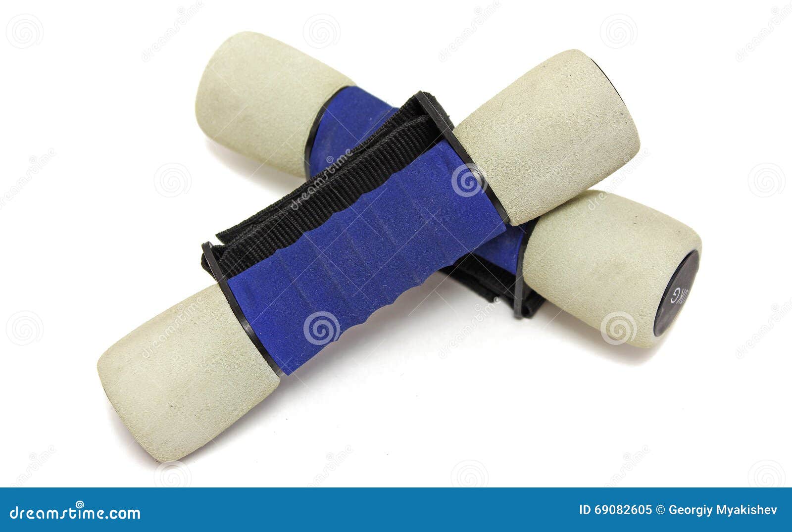 Pesos de um quilo imagem de stock. Imagem de quilo, esporte - 69082605