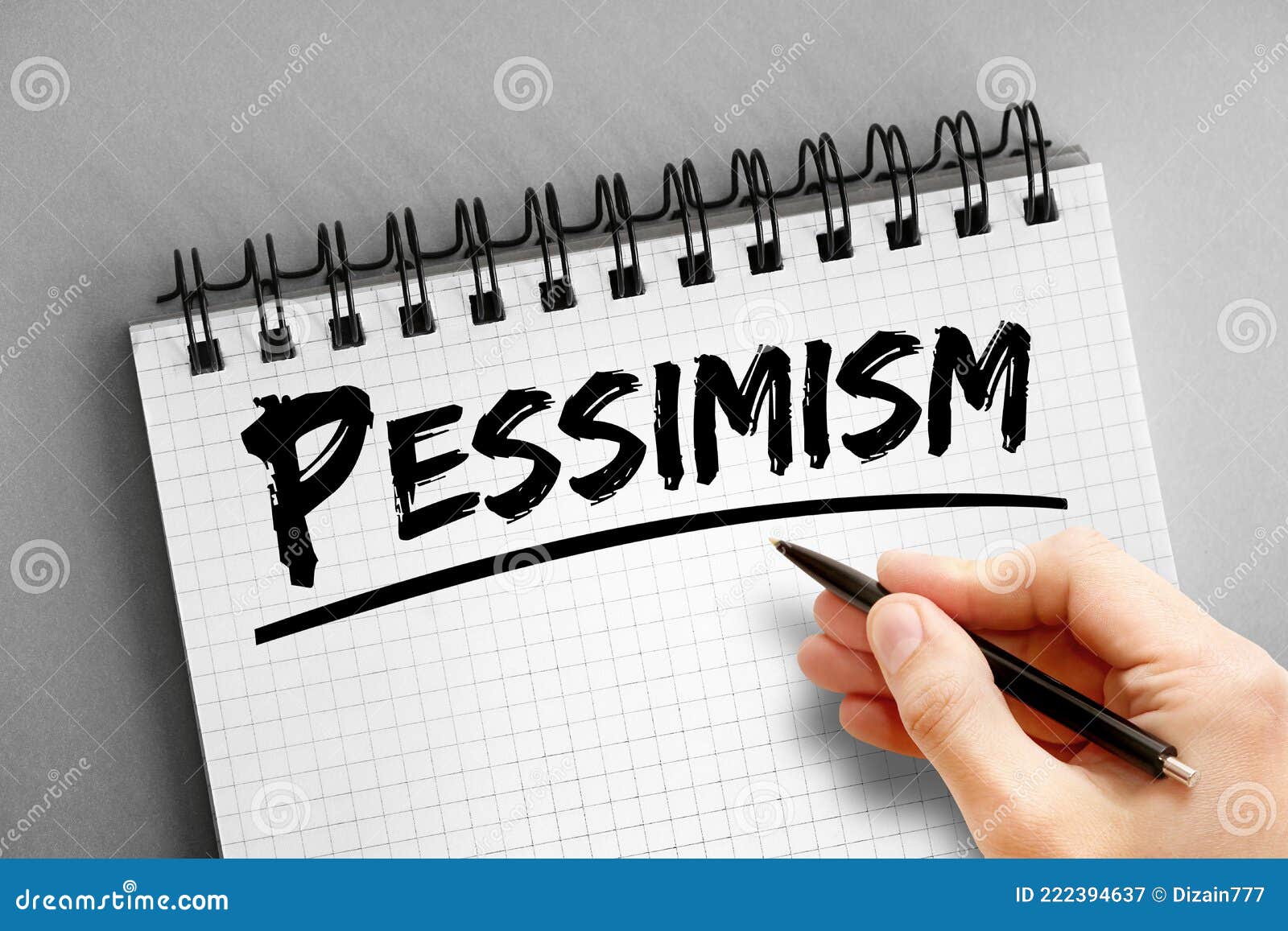 Cynicism. Word Written On A Piece Of Paper, Cork Board Background ...