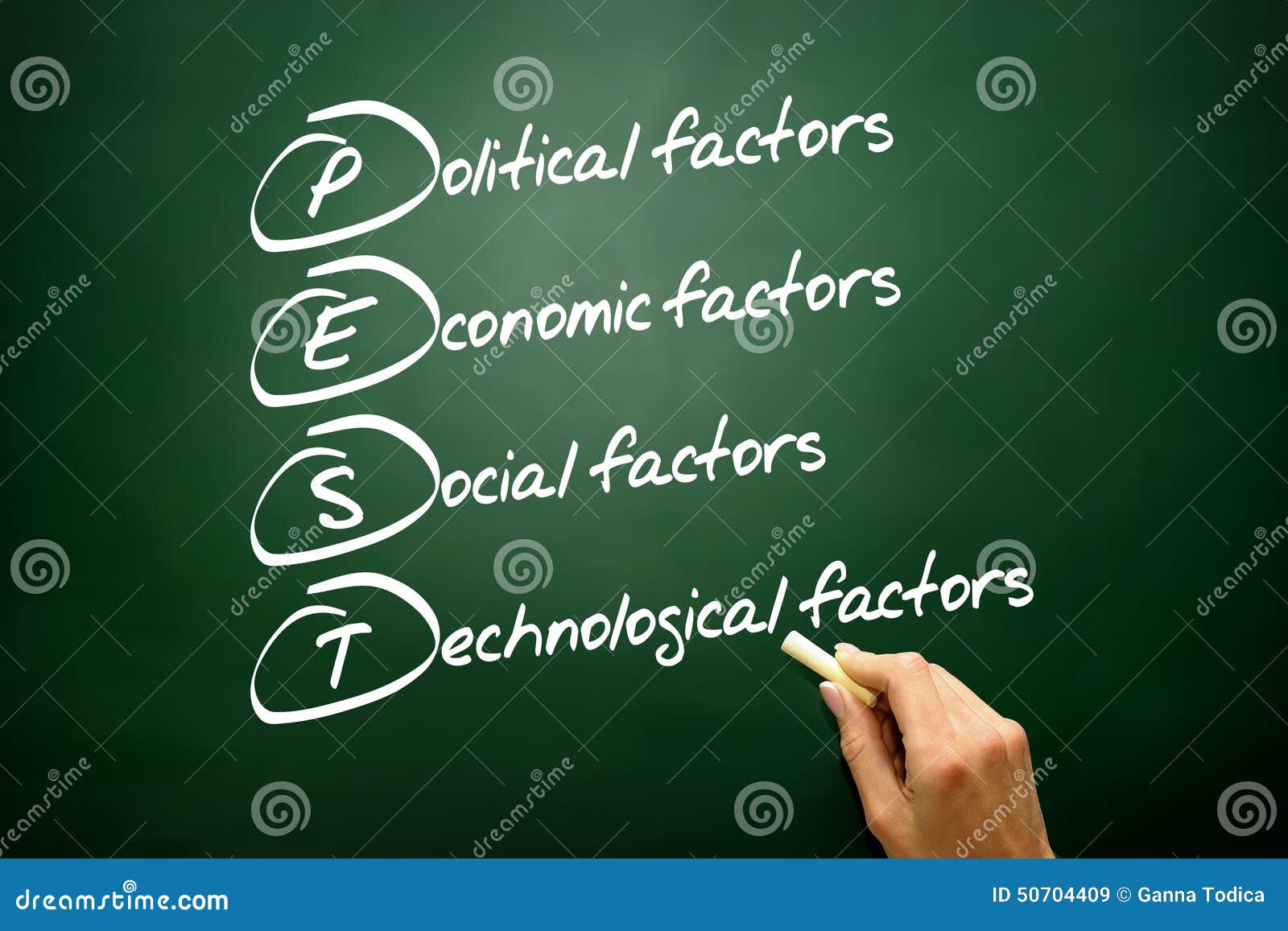 Pest, Business Acronym In 3D Wooden Alphabet Letters Isolated On ...