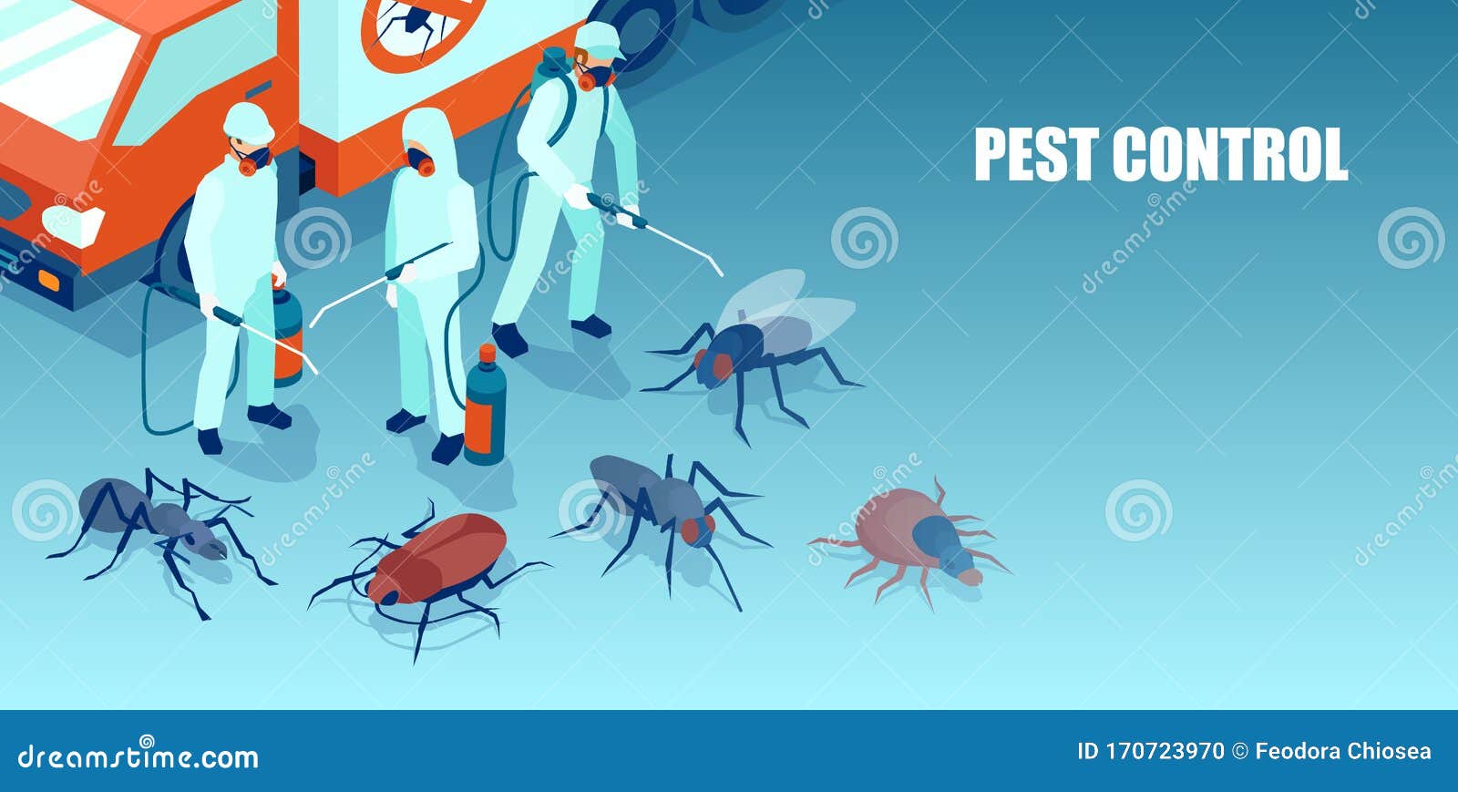 Exterminating Cartoons, Illustrations & Vector Stock Images - 122 ...