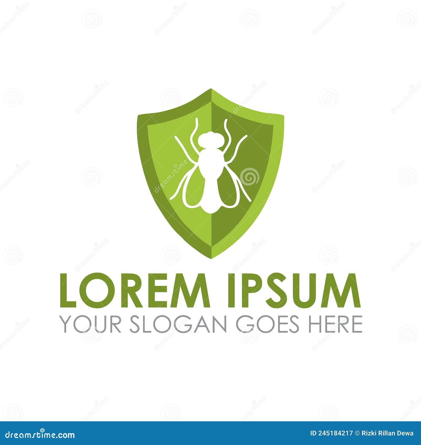 Pest Control Vector , Insecticide Logo Stock Illustration ...