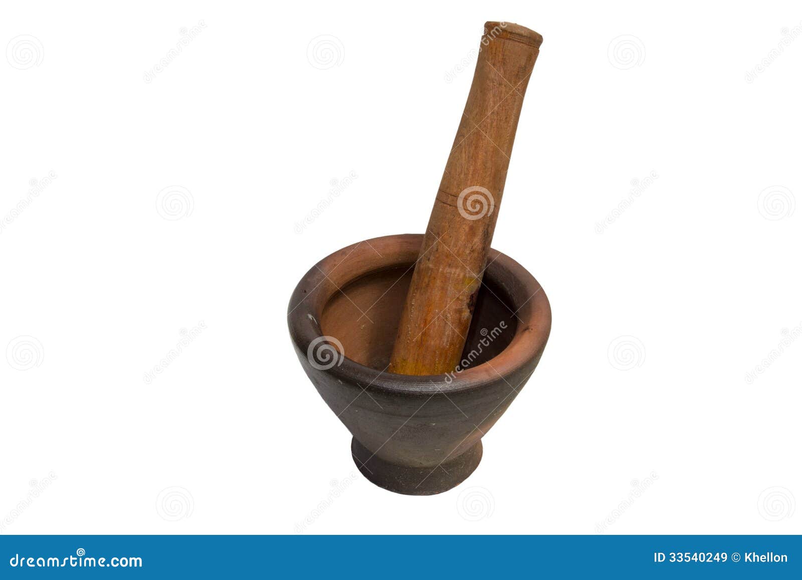 Pestel And Mortar With Garlic Stock Photo | CartoonDealer.com #4539558