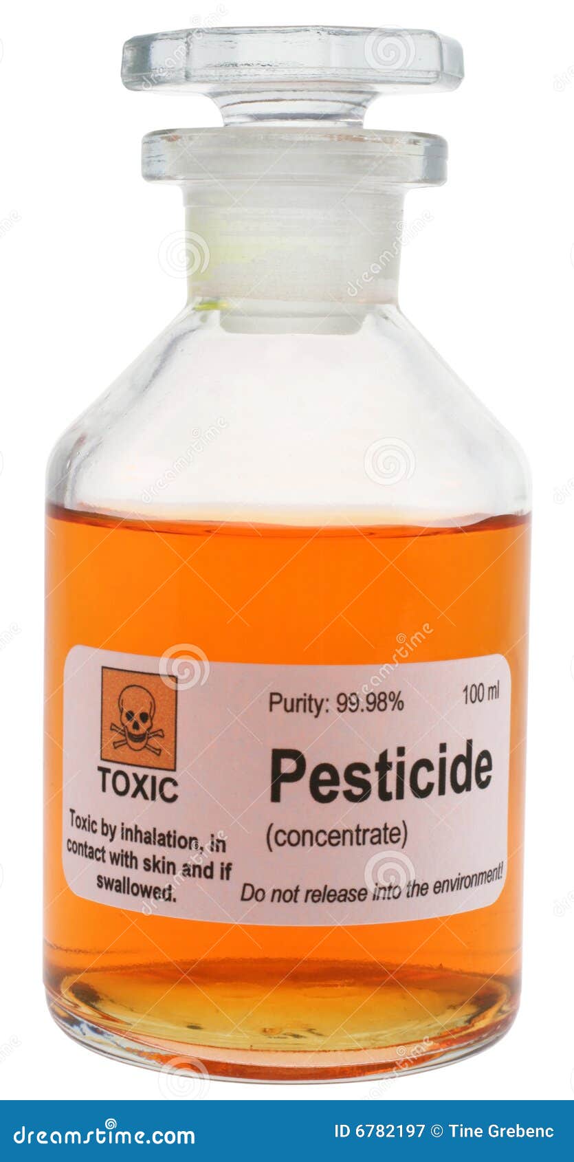 Pesticide Royalty Free Stock Photography - Image: 6782197