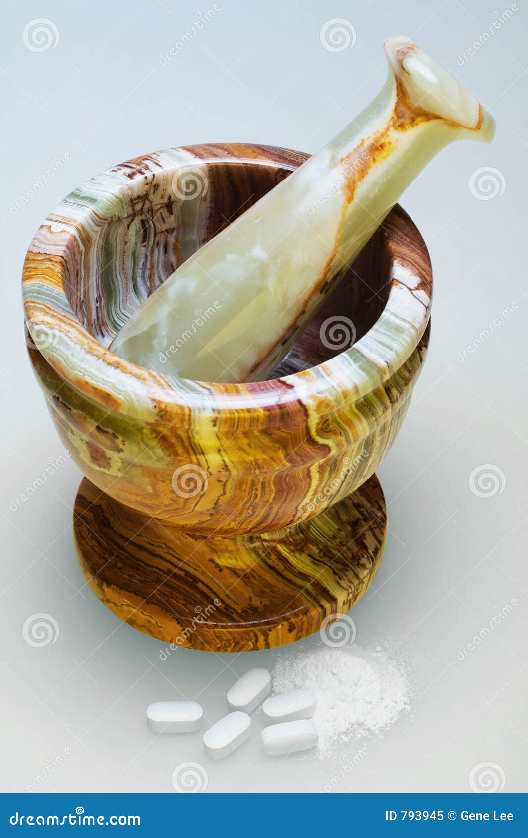 Pestle & Mortar stock image. Image of medicine, drug - 793945