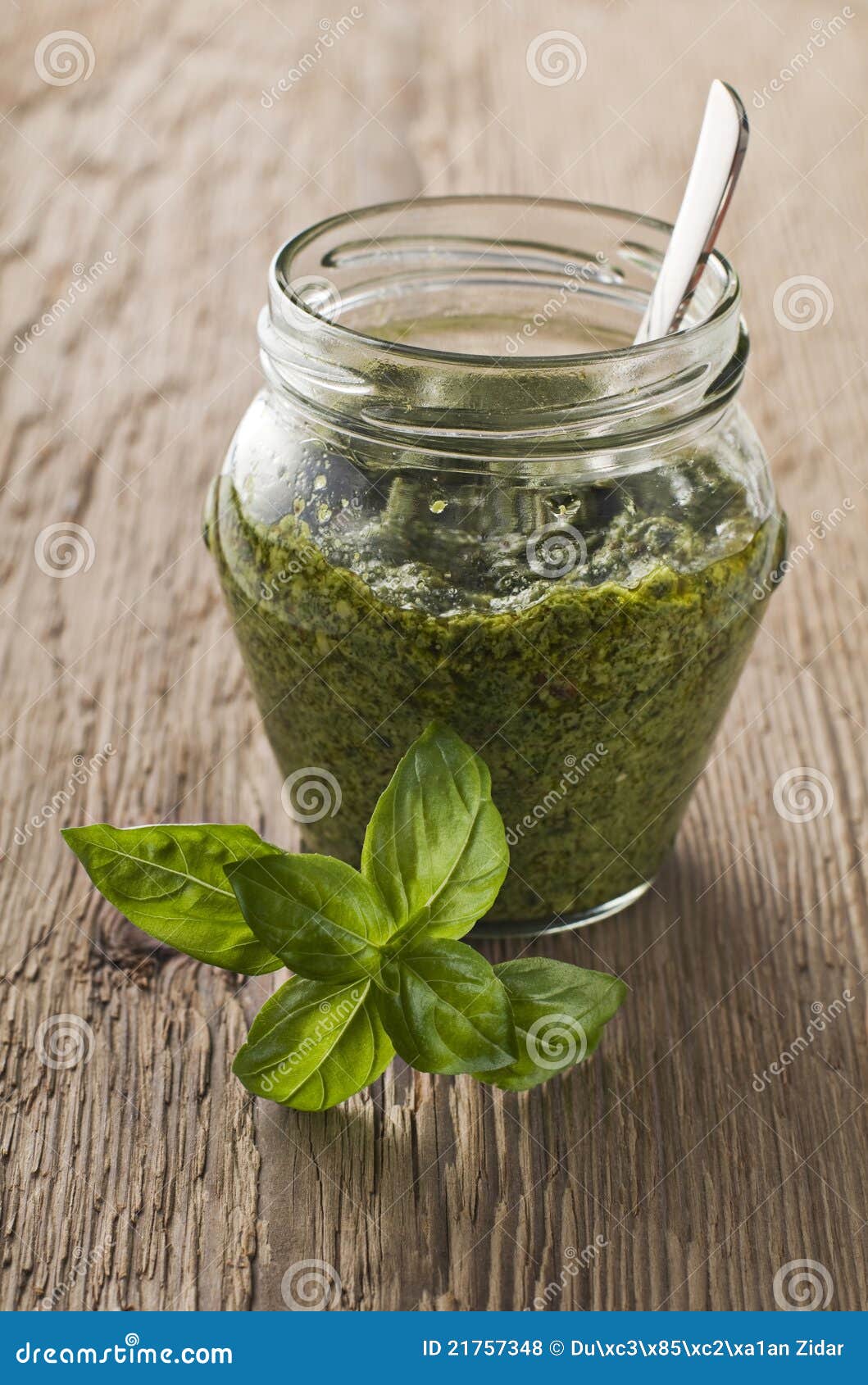 Pesto stock photo. Image of vegetarian, food, italian - 21757348