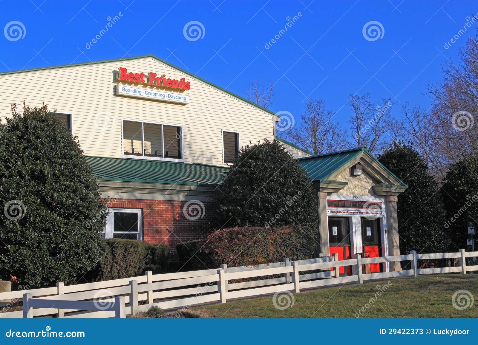 Pet Boarding and Care Facility Editorial Stock Photo - Image of ... Pet Boarding and Care Facility Editorial Stock Photo - Image of ...