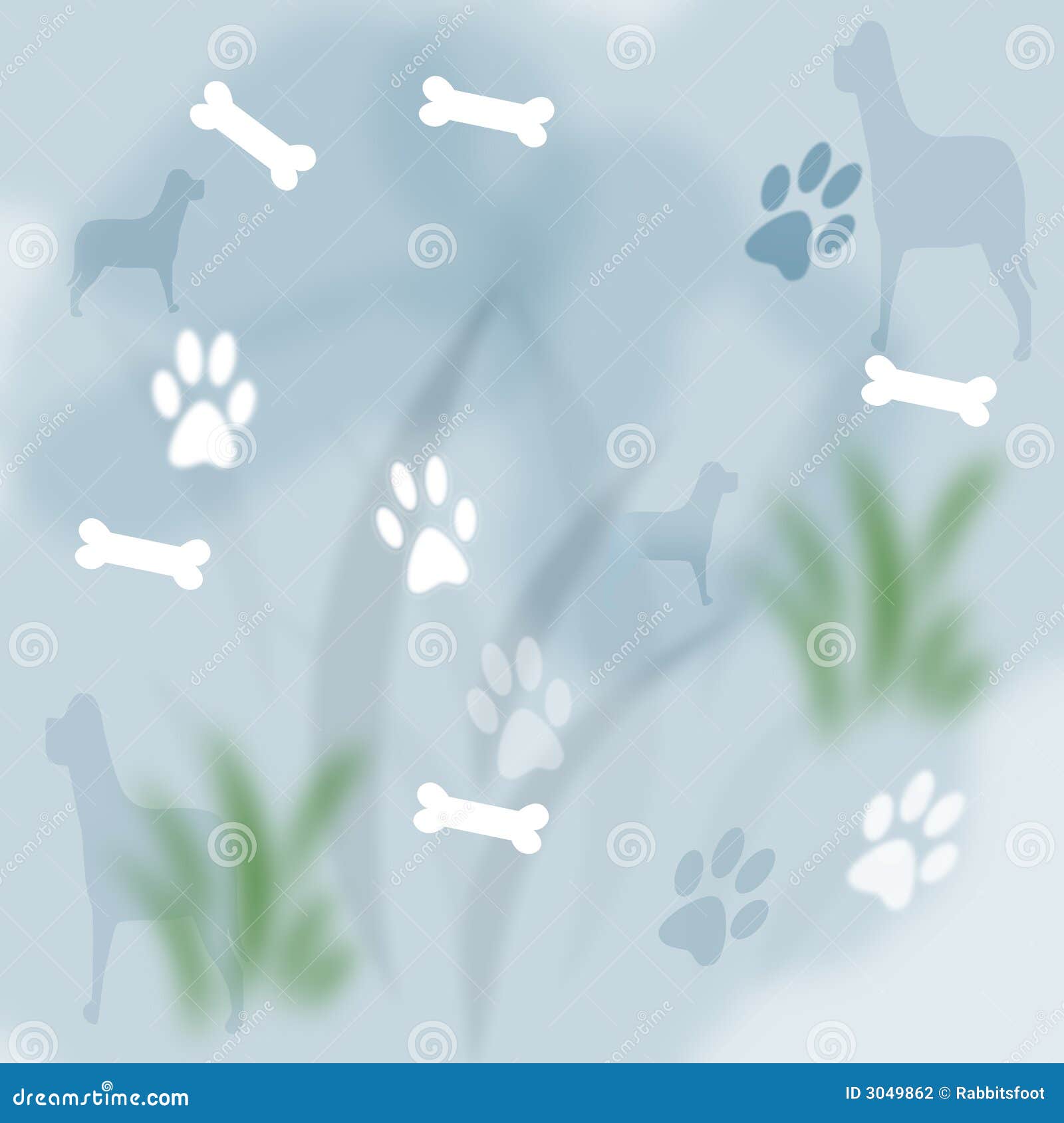 Pet Dog Background stock illustration. Illustration of overlay - 3049862