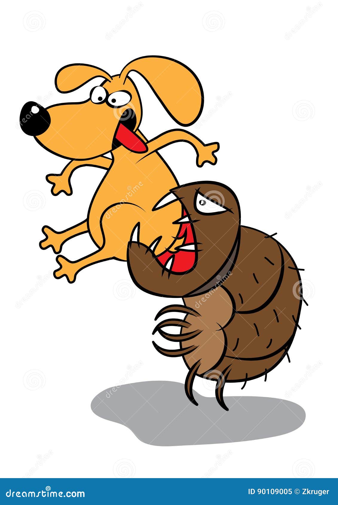 Infestation Cartoons, Illustrations & Vector Stock Images - 8162 ...