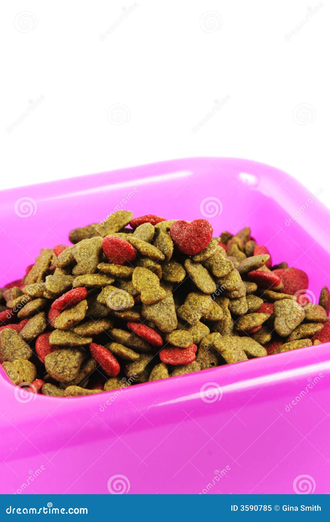 Pet Food Picture. Image: 3590785