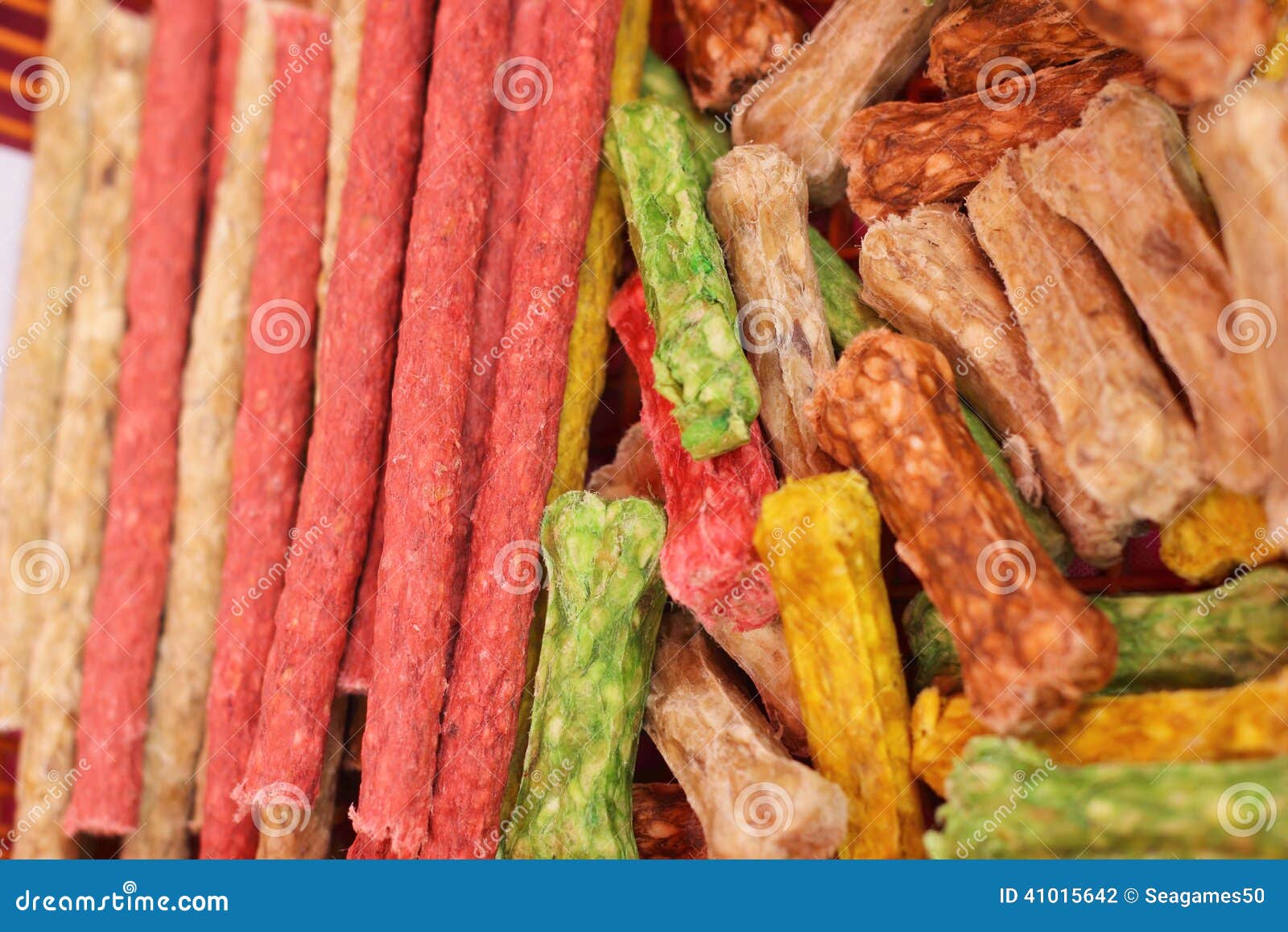 Pet food - bone for dog stock photo. Image of dish, bowl - 41015642