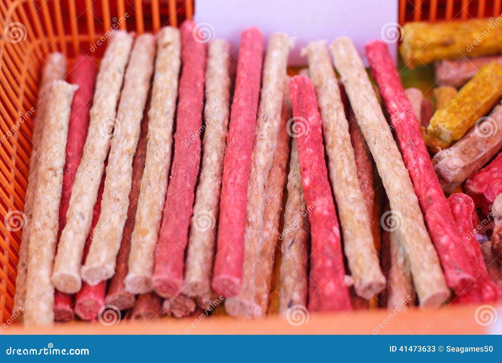 Pet food - bone for dog stock image. Image of snack, pile - 41473633