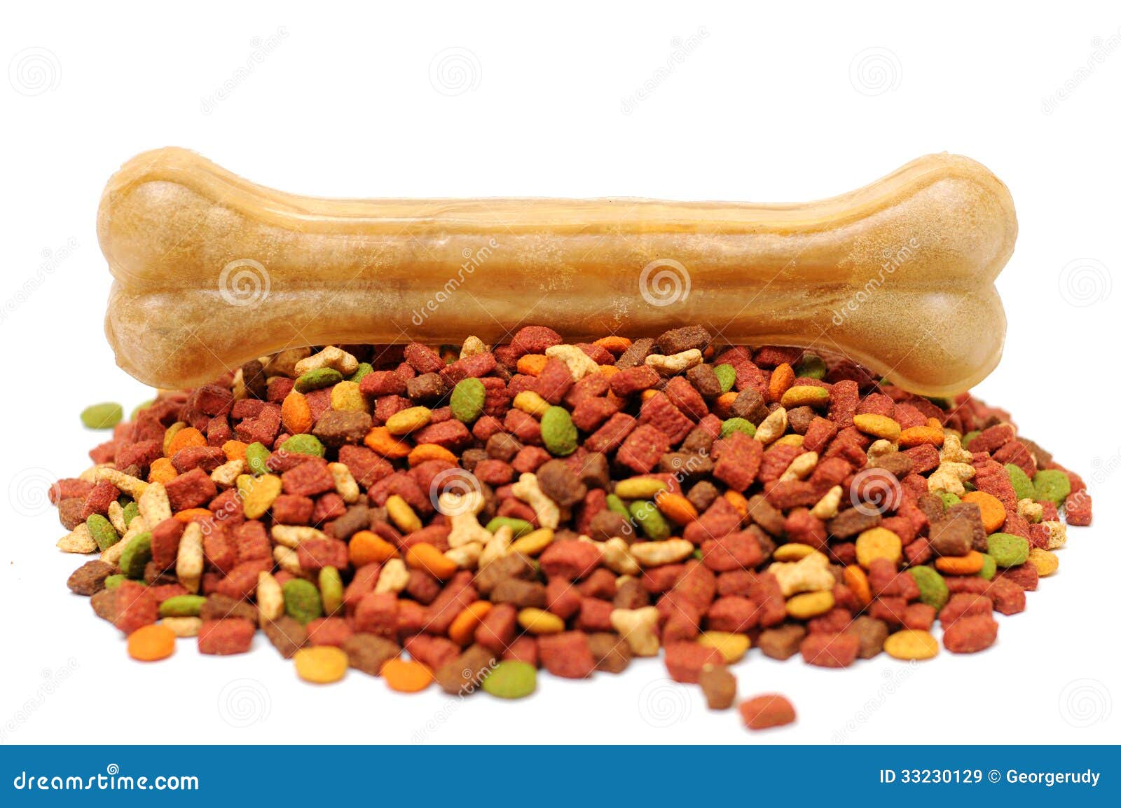Pet food stock image. Image of macro, abstract, nutrition - 33230129