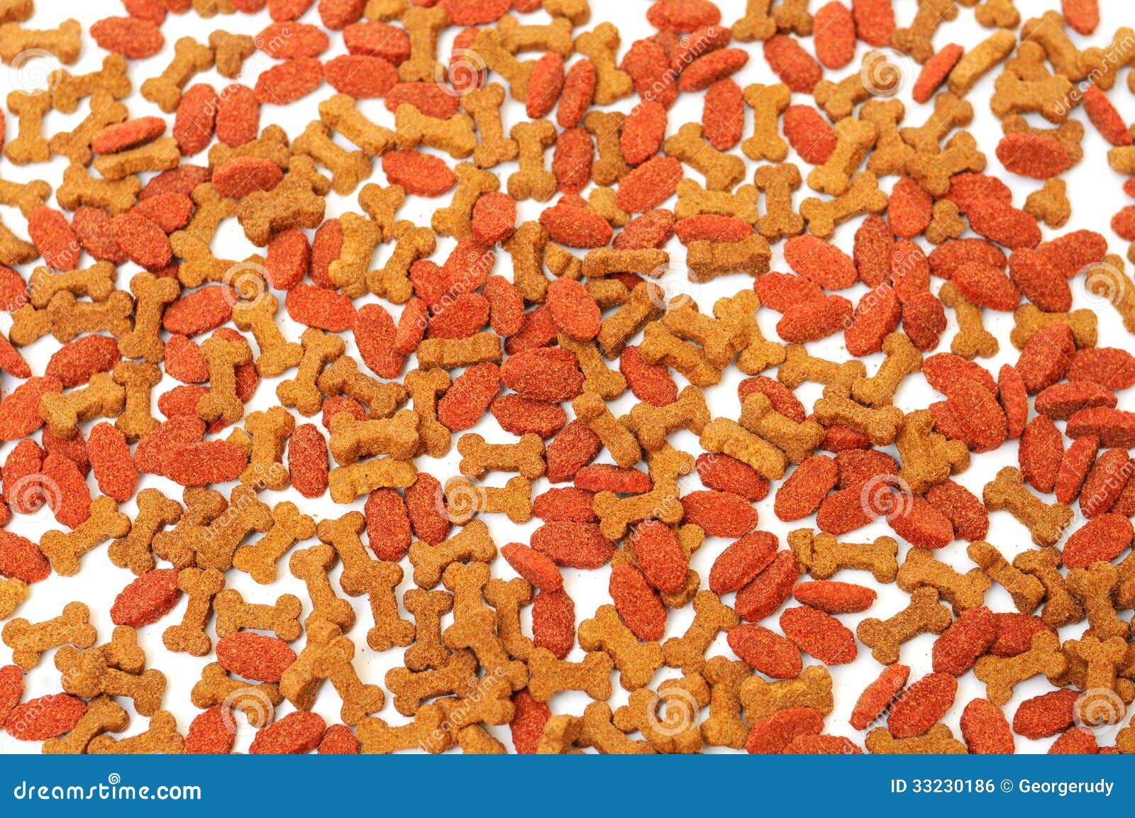 Pet food stock photo. Image of abstract, industry, macro - 33230186