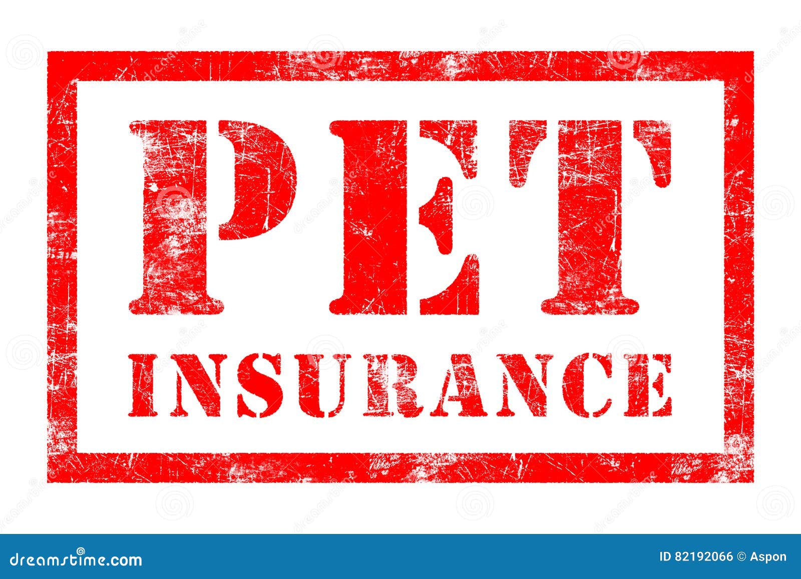 Pet Insurance rubber stamp stock illustration. Illustration of ...