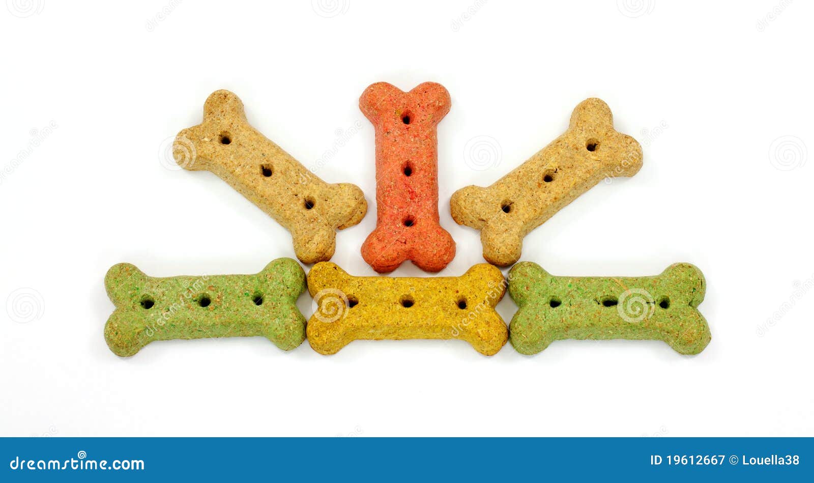 Pet Snacks for Dogs stock image. Image of isolated, colorful - 19612667