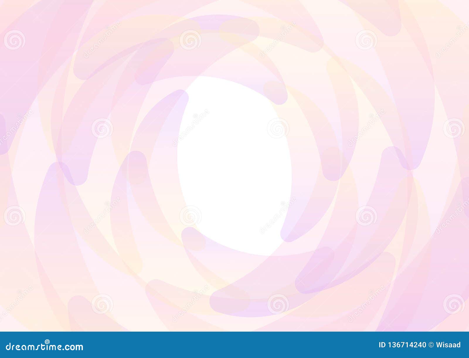 Petal abstract background stock vector. Illustration of gradient ...