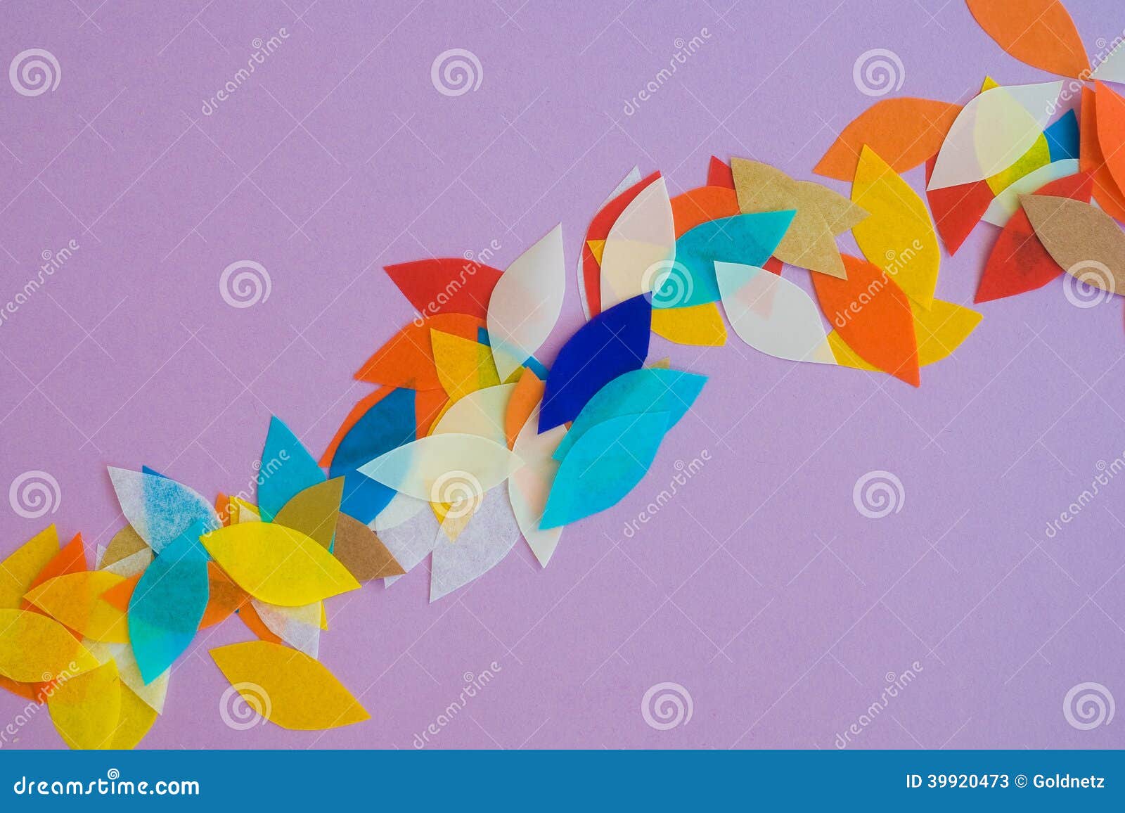 Petal design stock image. Image of abstract, concept - 39920473