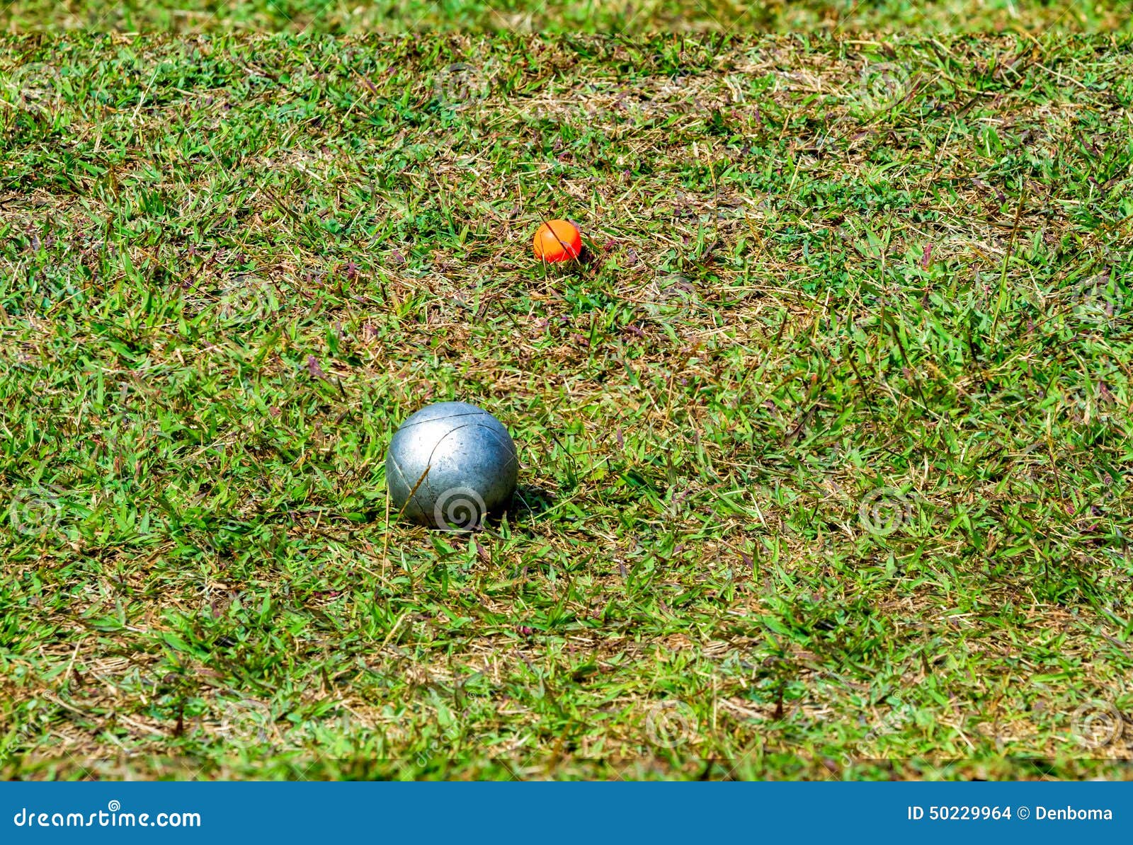 Petanque stock photo. Image of game, season, detail, recreation - 50229964
