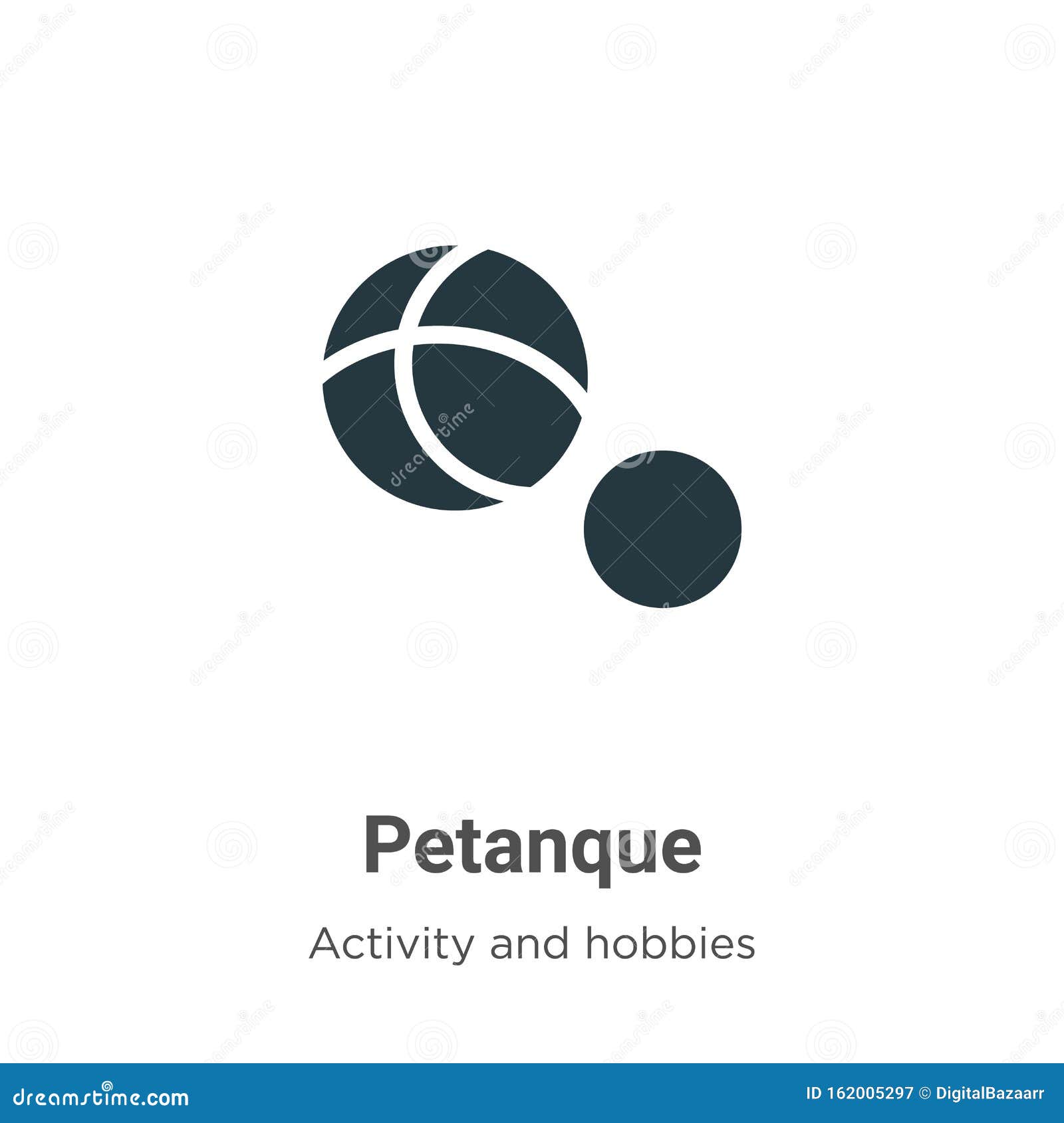 Petanque Icon. Thin Linear Petanque Outline Icon Isolated On White ... Petanque Icon. Thin Linear Petanque Outline Icon Isolated On White ...