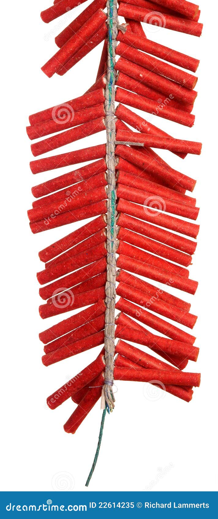 Petardi rossi immagine stock. Immagine di festival, tradizione - 22614235