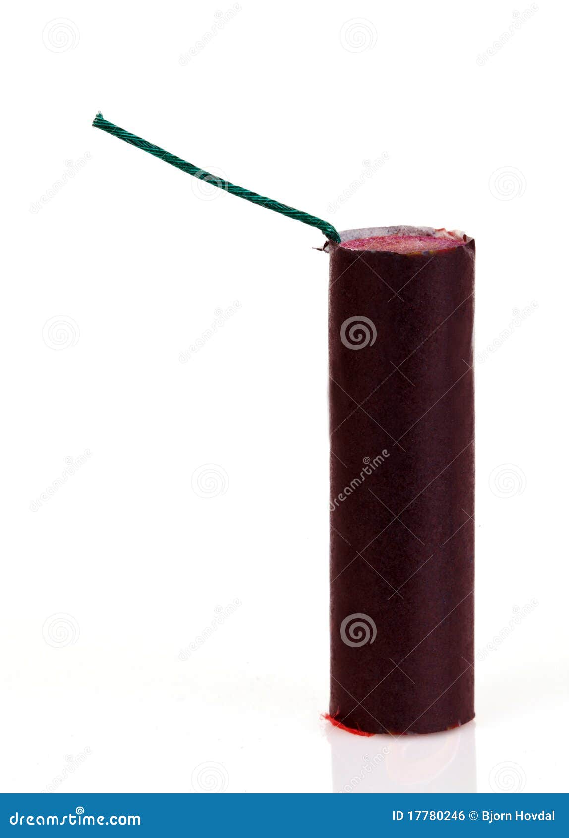 Petardo fotografia stock. Immagine di anni, fusibile - 17780246