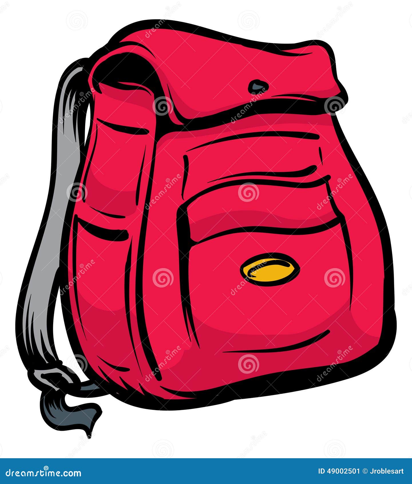 Petate ilustración del vector. Ilustración de elemento - 49002501