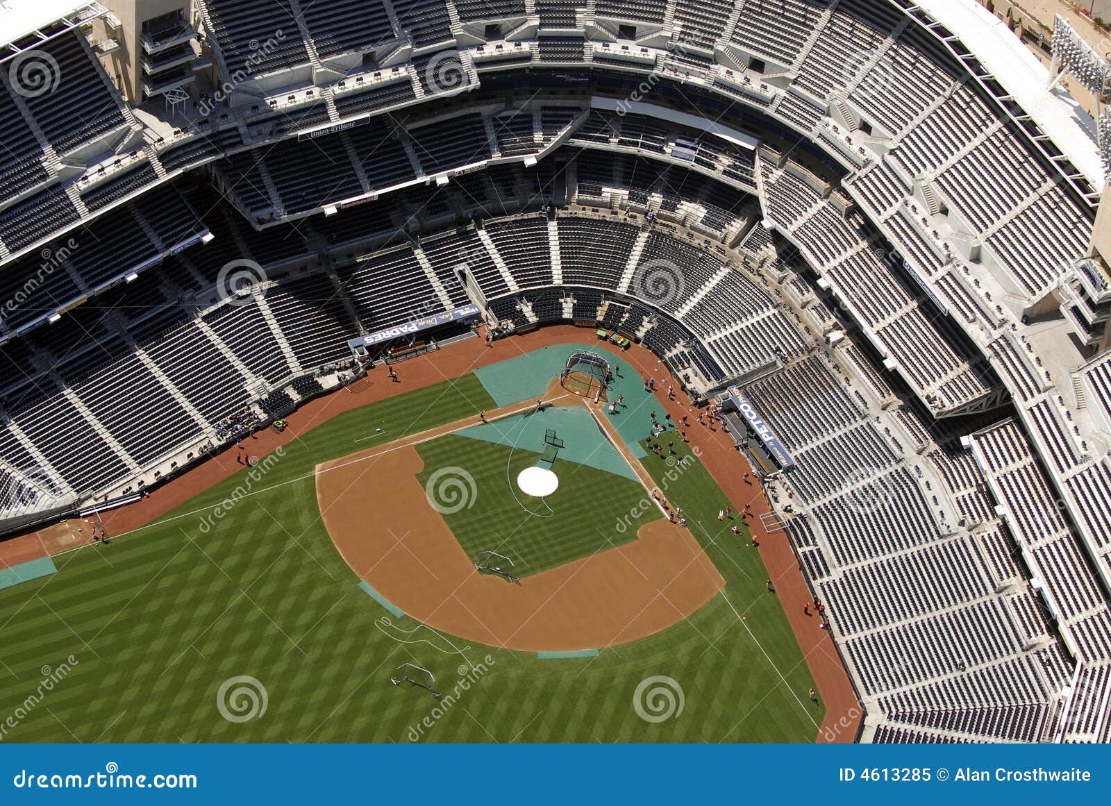 Petco Park in San Diego editorial image. Image of venues - 4613285